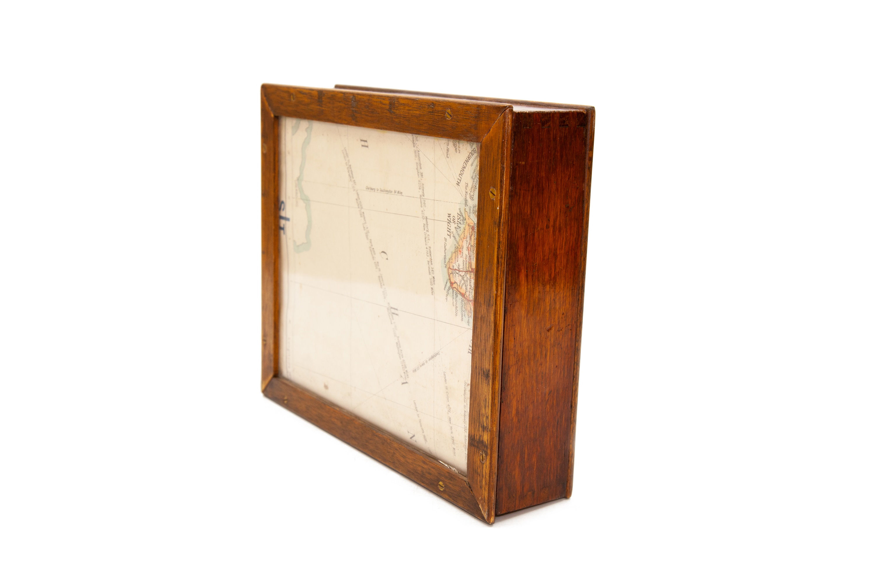 Lot 15 - Rolling Road Map of The United Kingdom