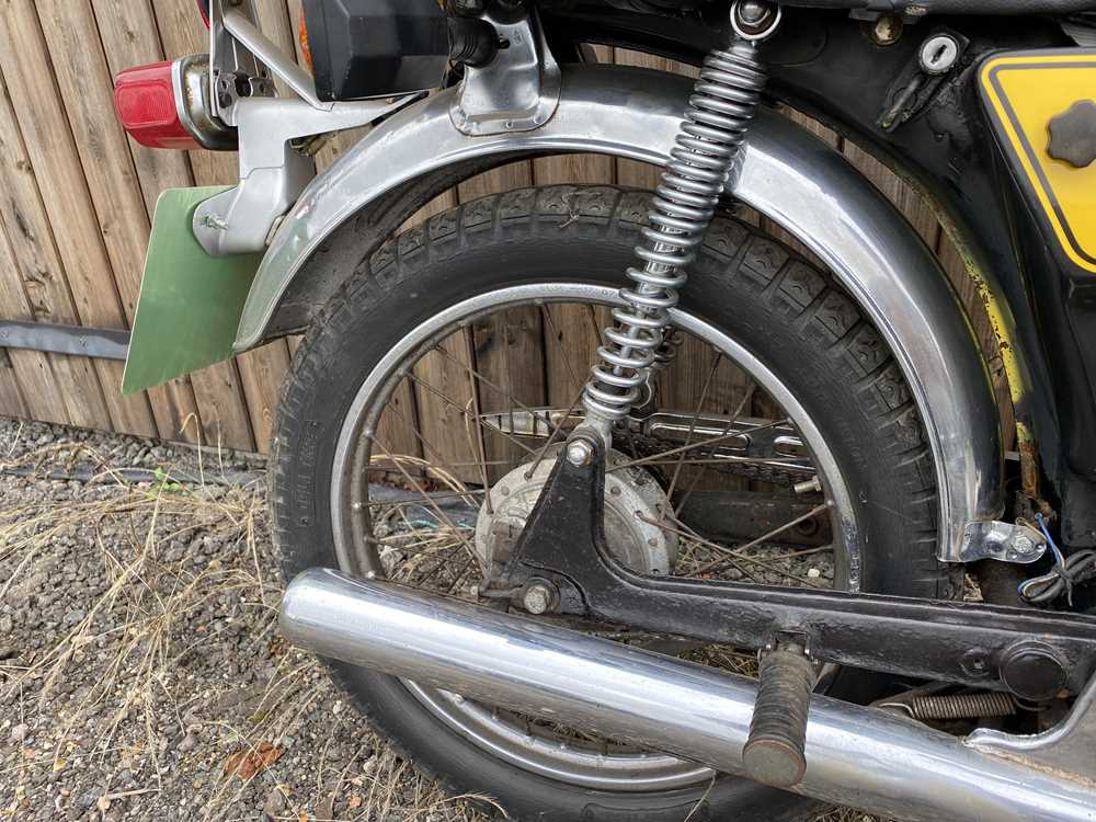 Lot 23 - 1989 Yamaha FS1E