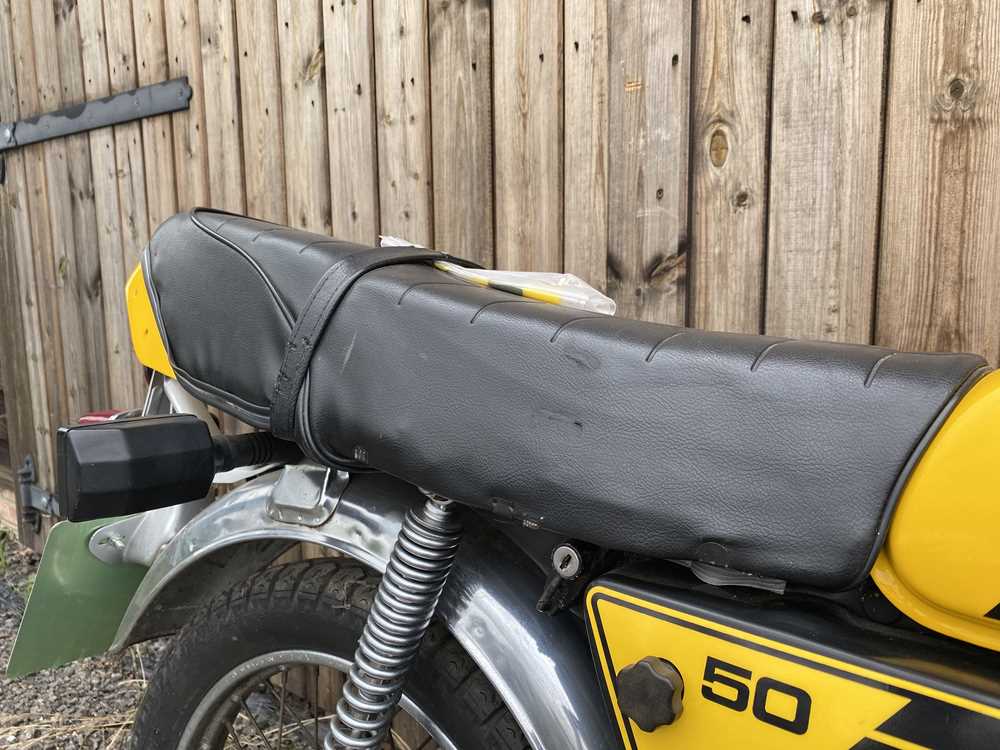 Lot 23 - 1989 Yamaha FS1E