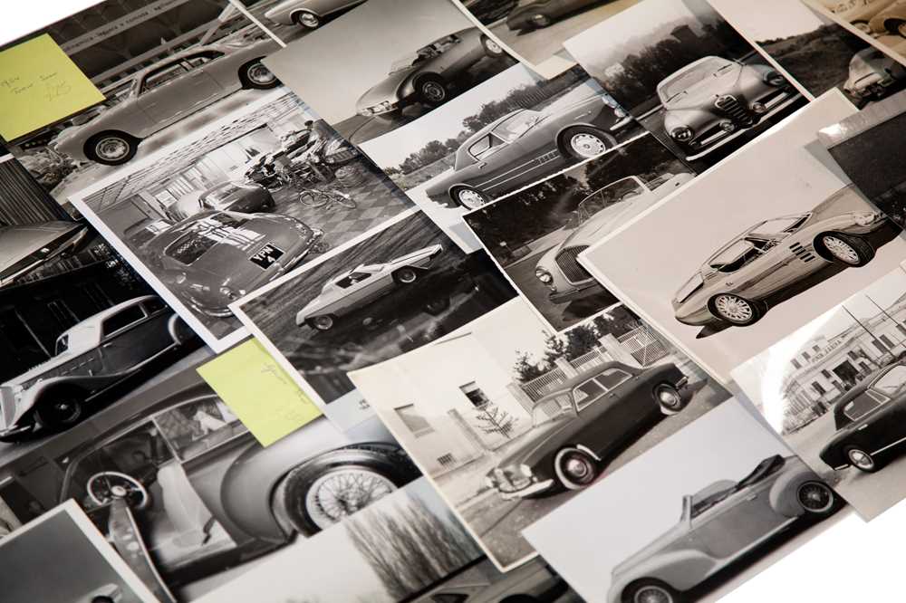 Lot 72 - Quantity of Italian Press Photographs