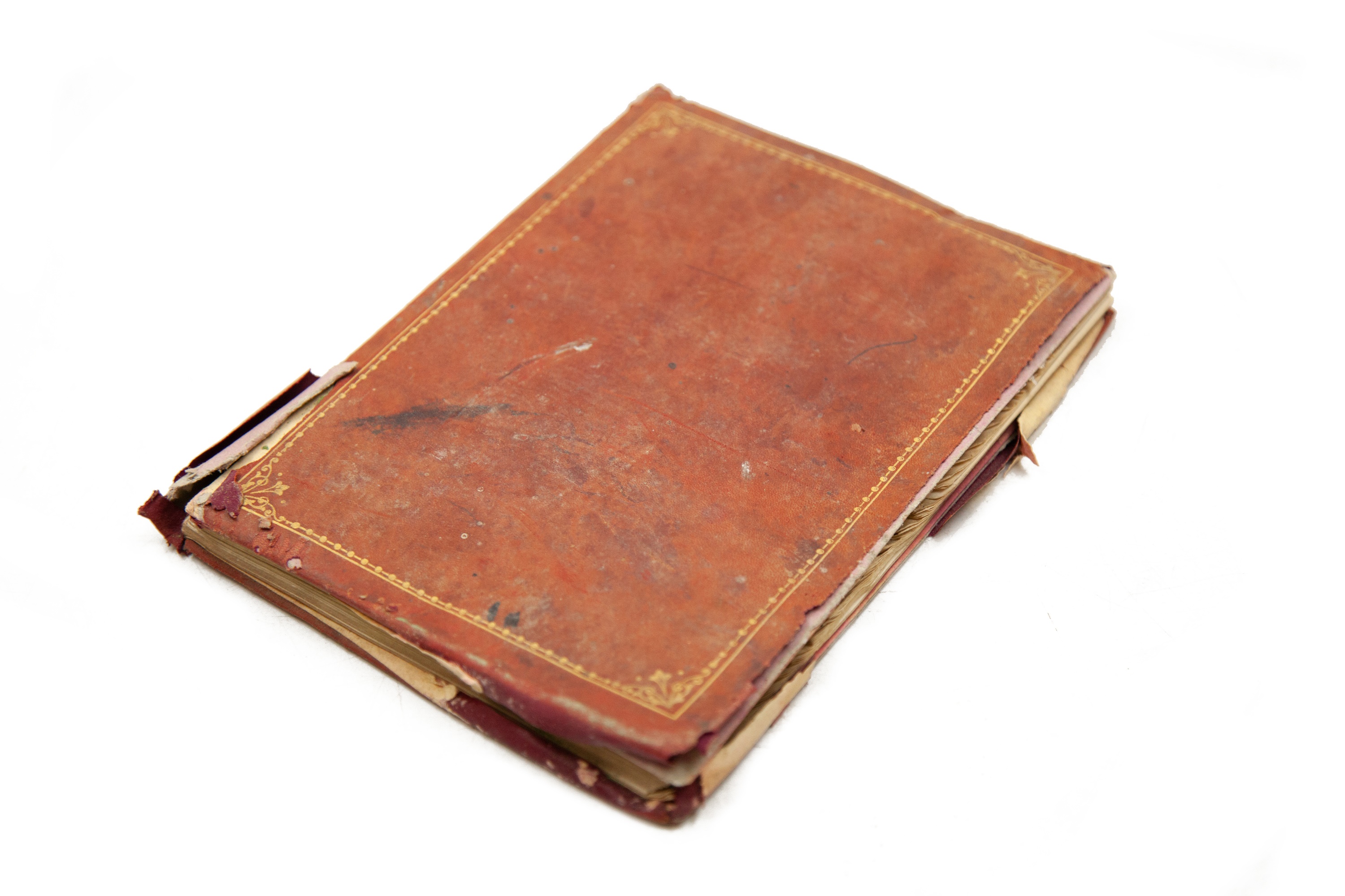 Lot 143 - Formula One Driver Innes Ireland’s Personal