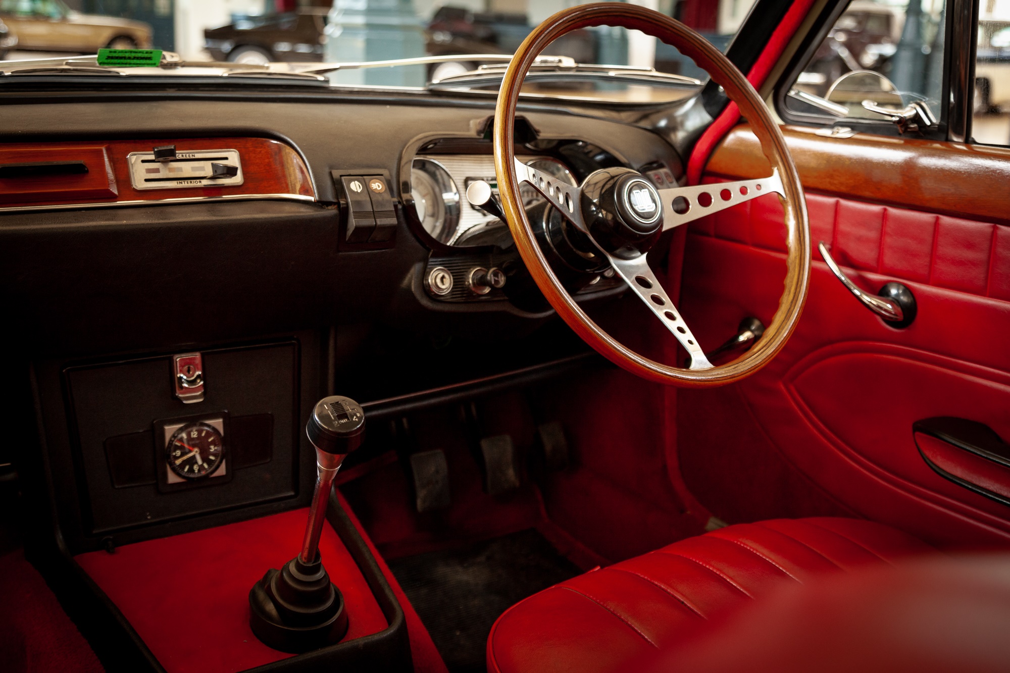 Lot 72 - 1966 Triumph 2000 Saloon