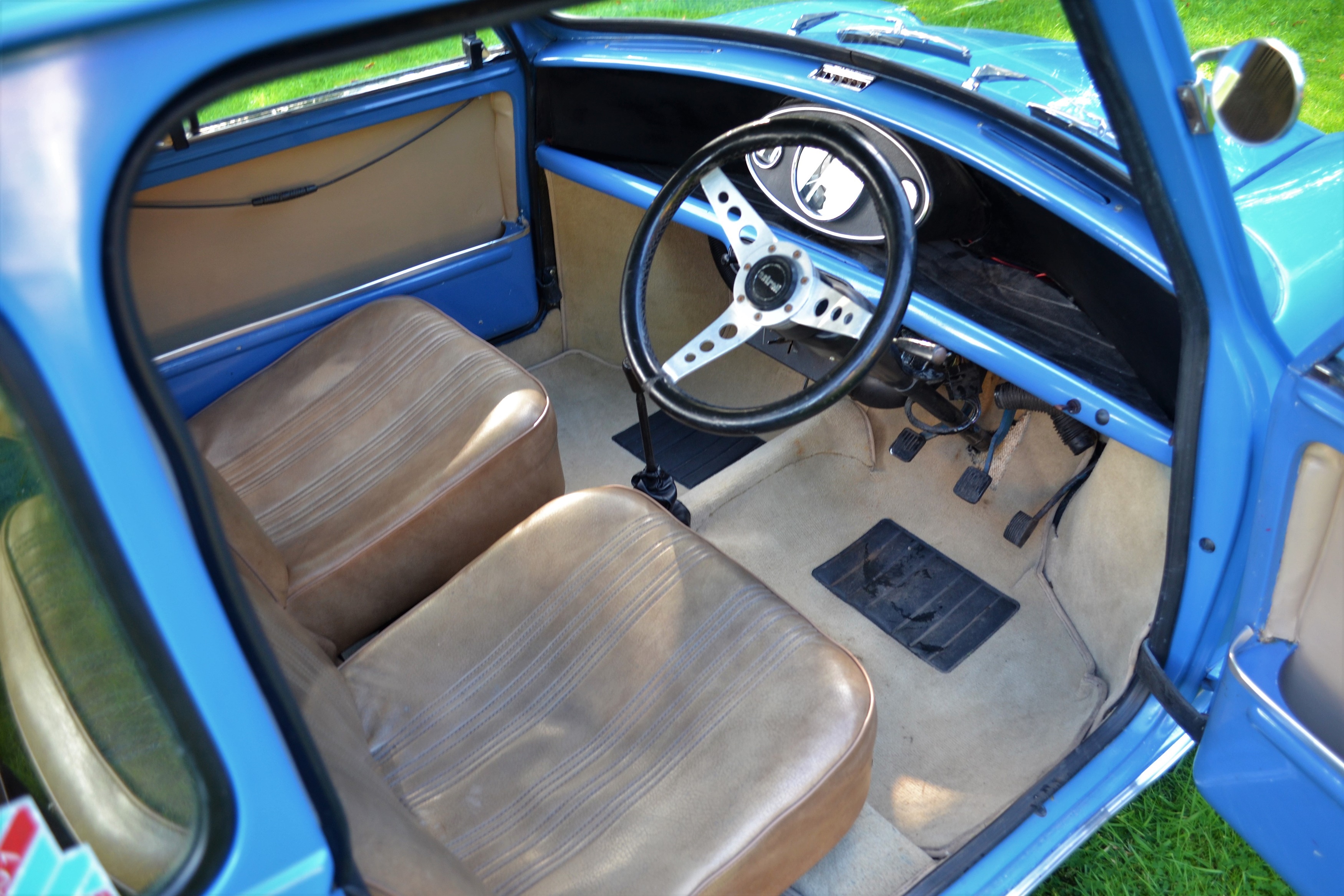 Lot 5 - 1968 Morris Mini 850