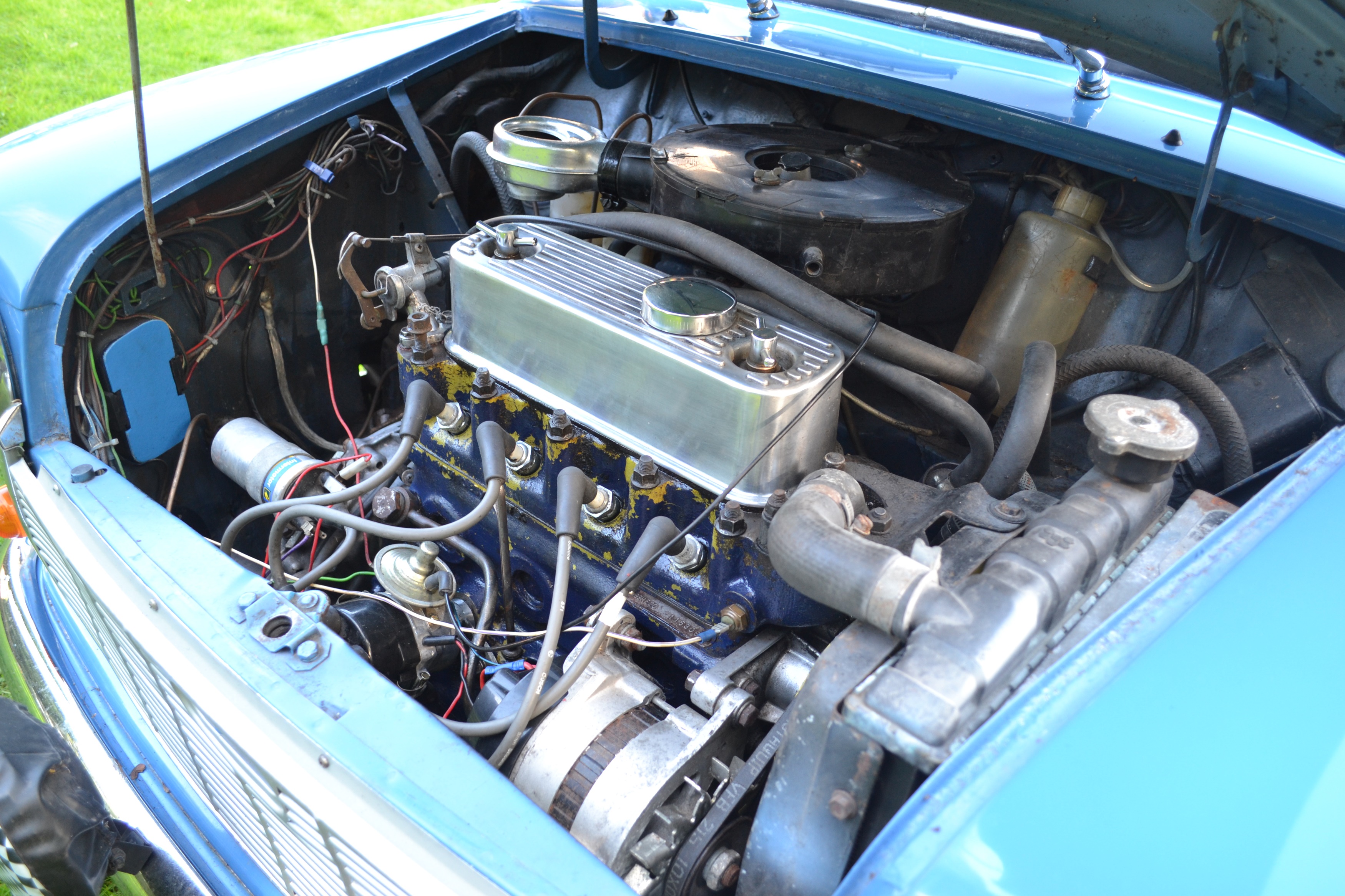 Lot 5 - 1968 Morris Mini 850