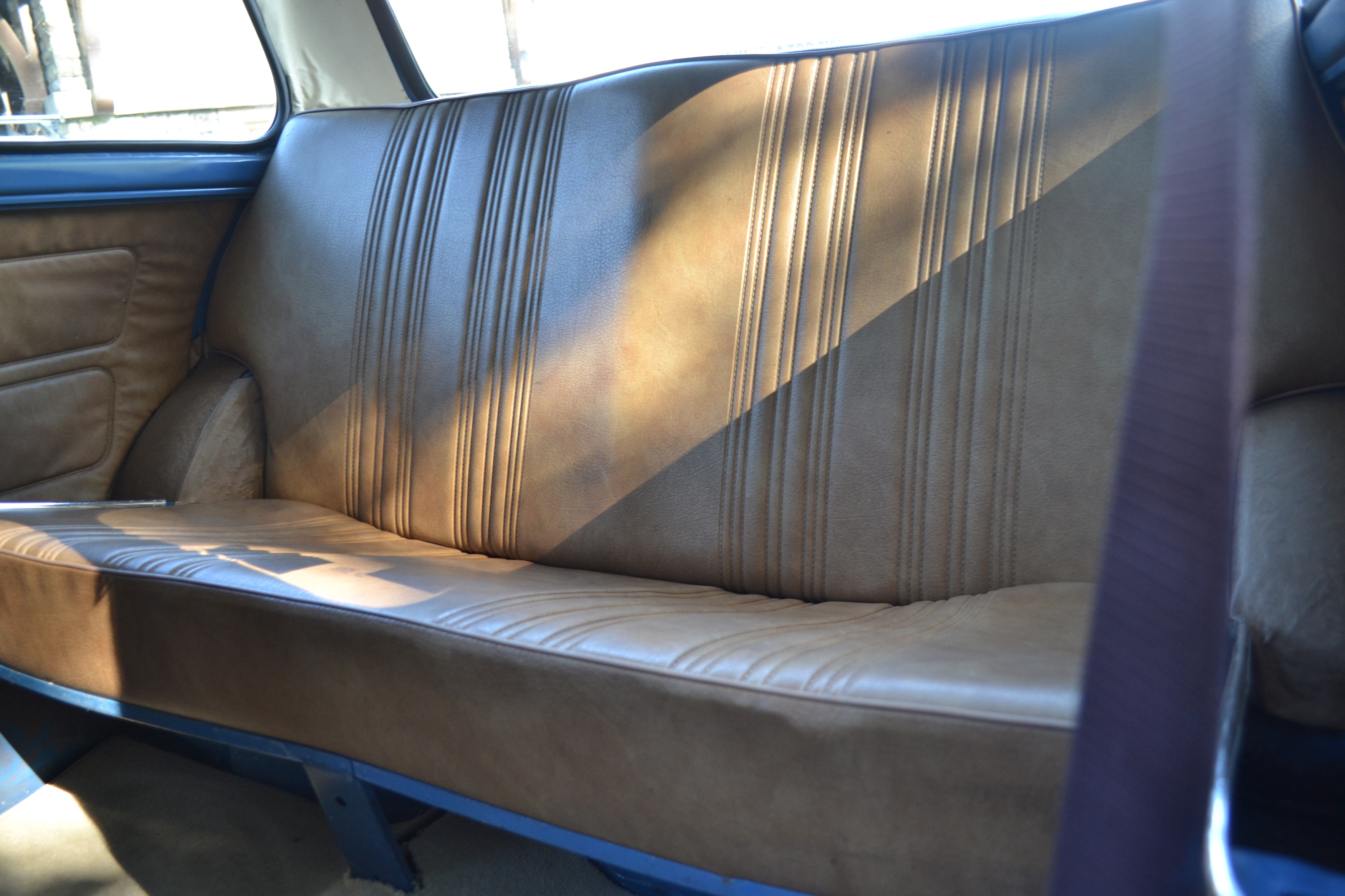 Lot 5 - 1968 Morris Mini 850