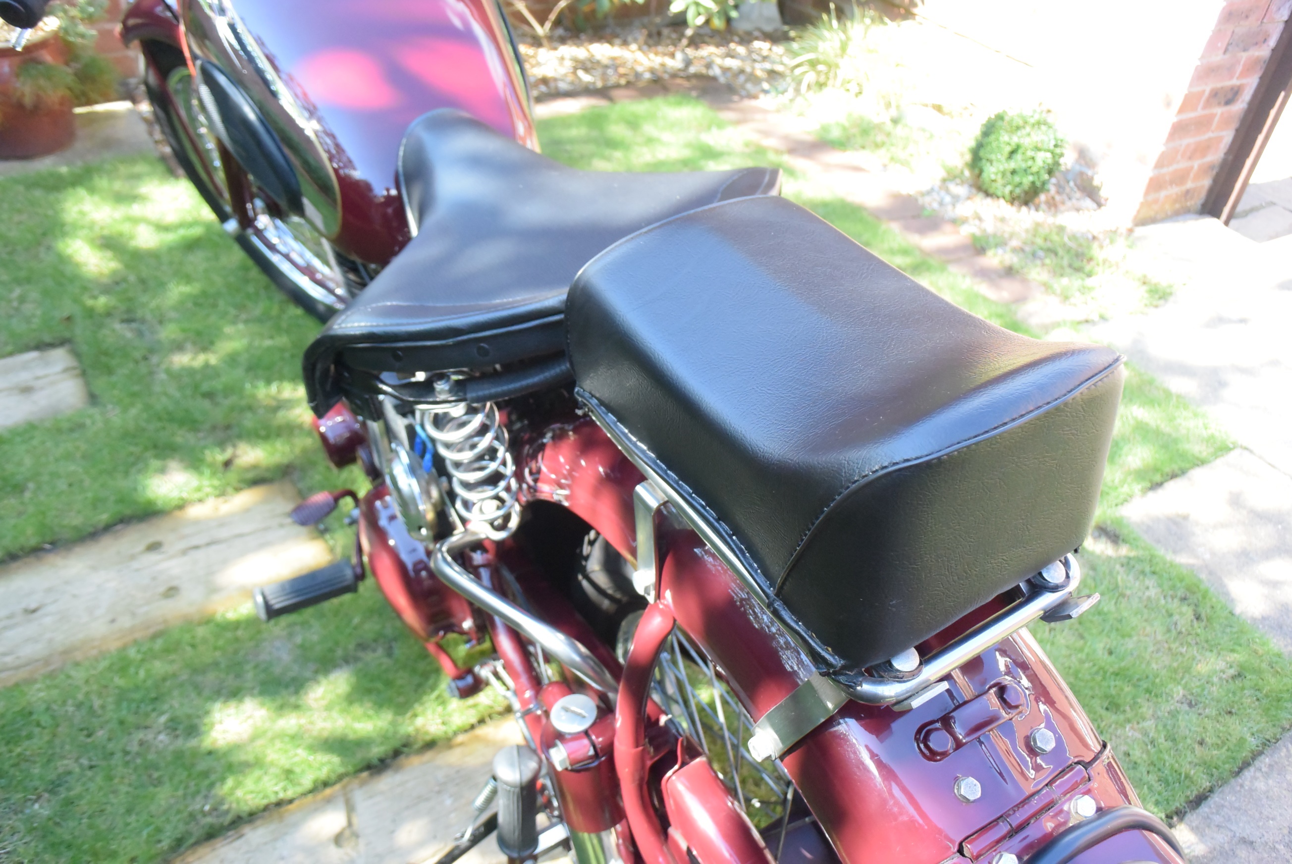 Lot 30 - 1953 BSA B31