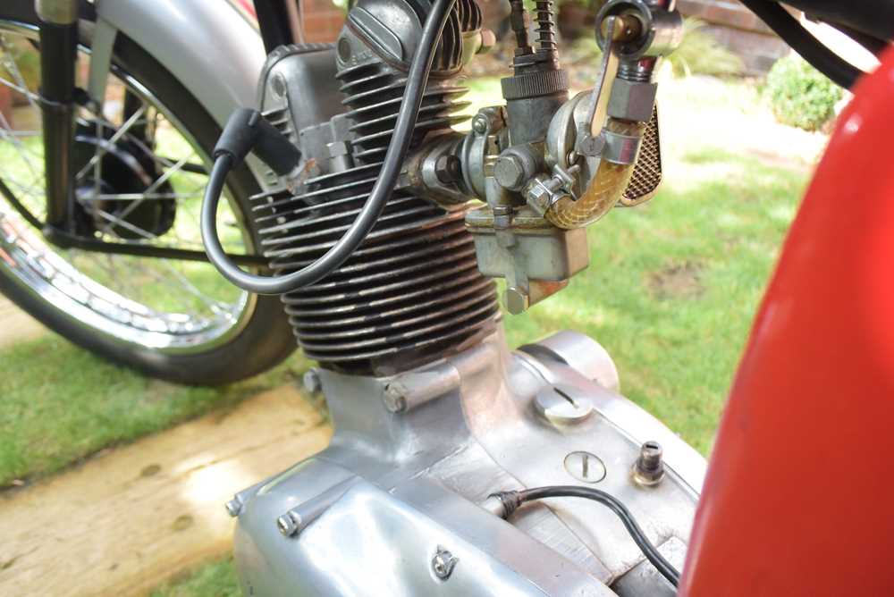 Lot 31 - 1962 Triumph Tiger Cub