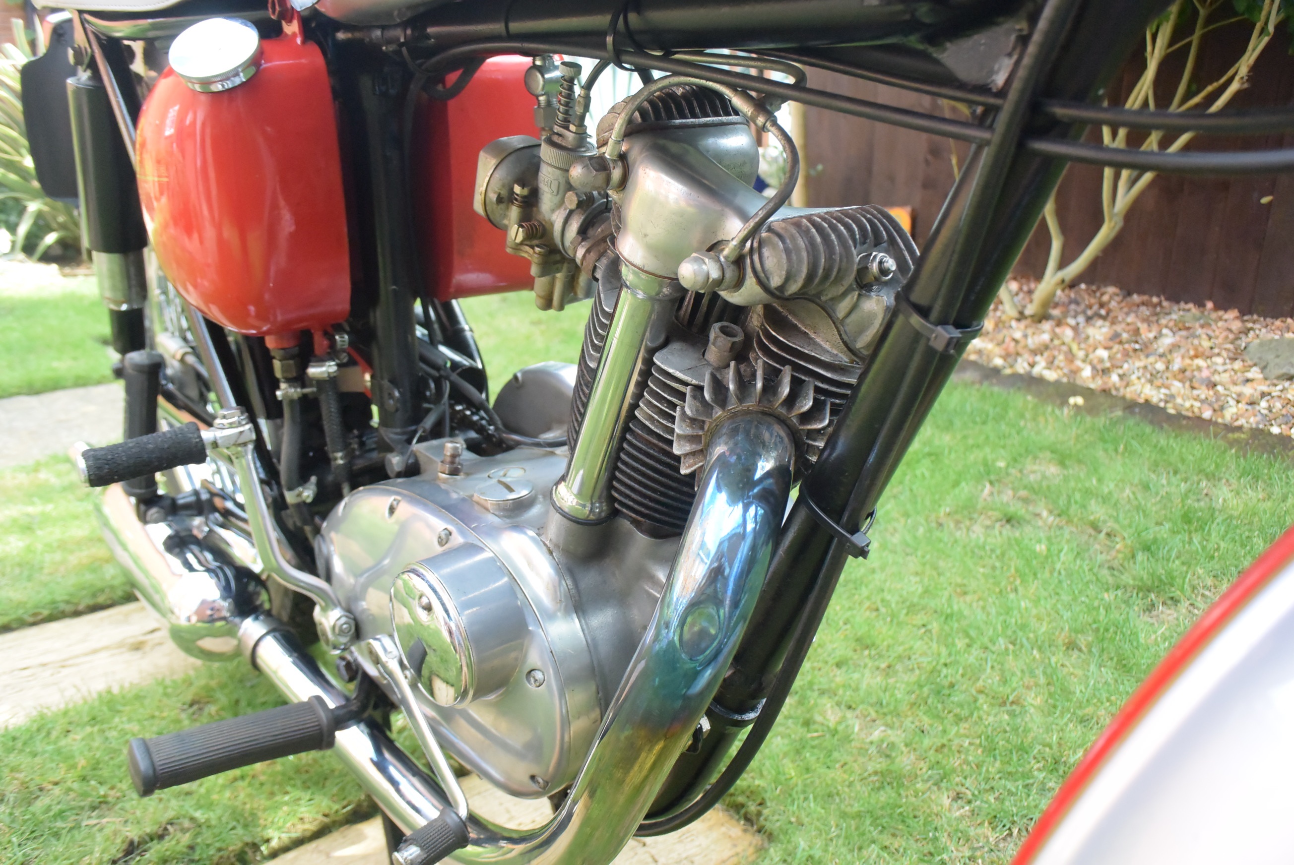 Lot 31 - 1962 Triumph Tiger Cub