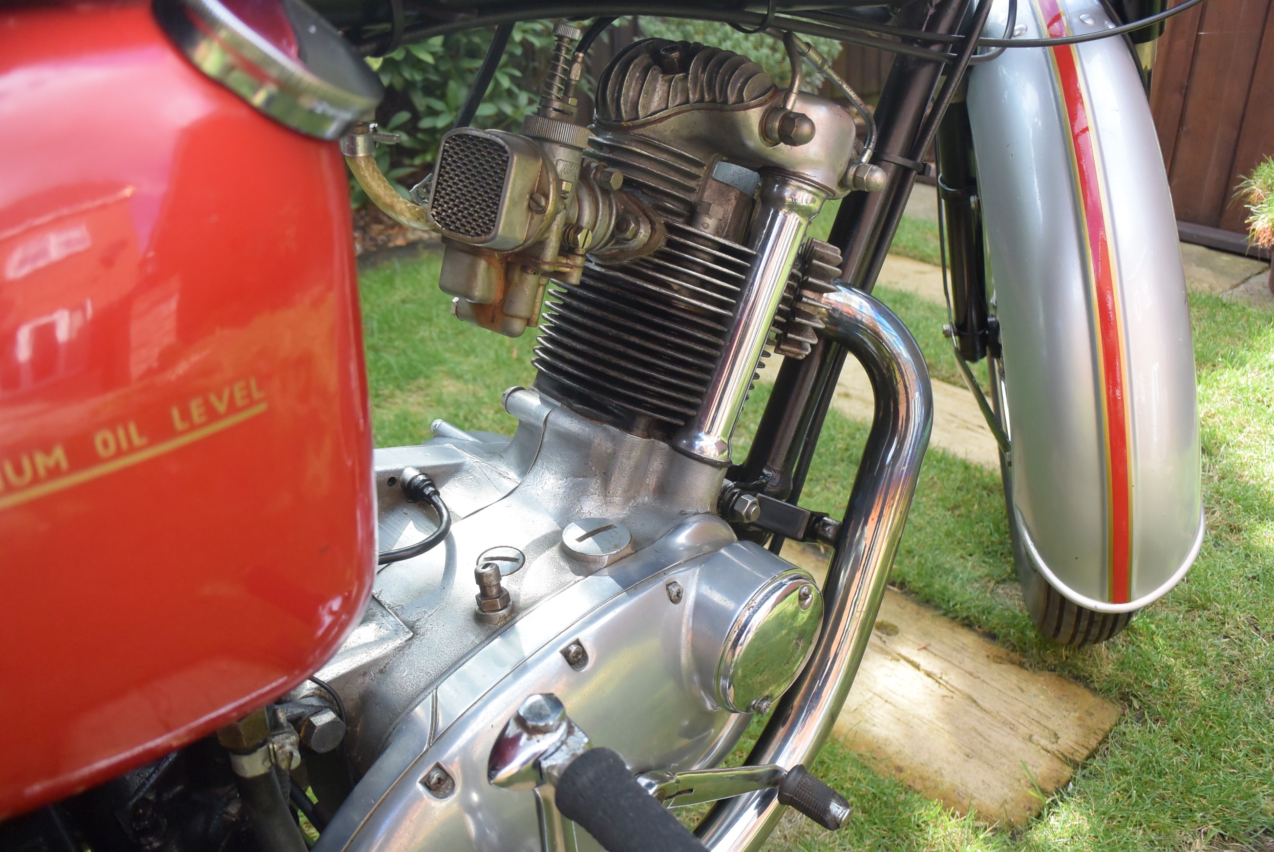 Lot 31 - 1962 Triumph Tiger Cub