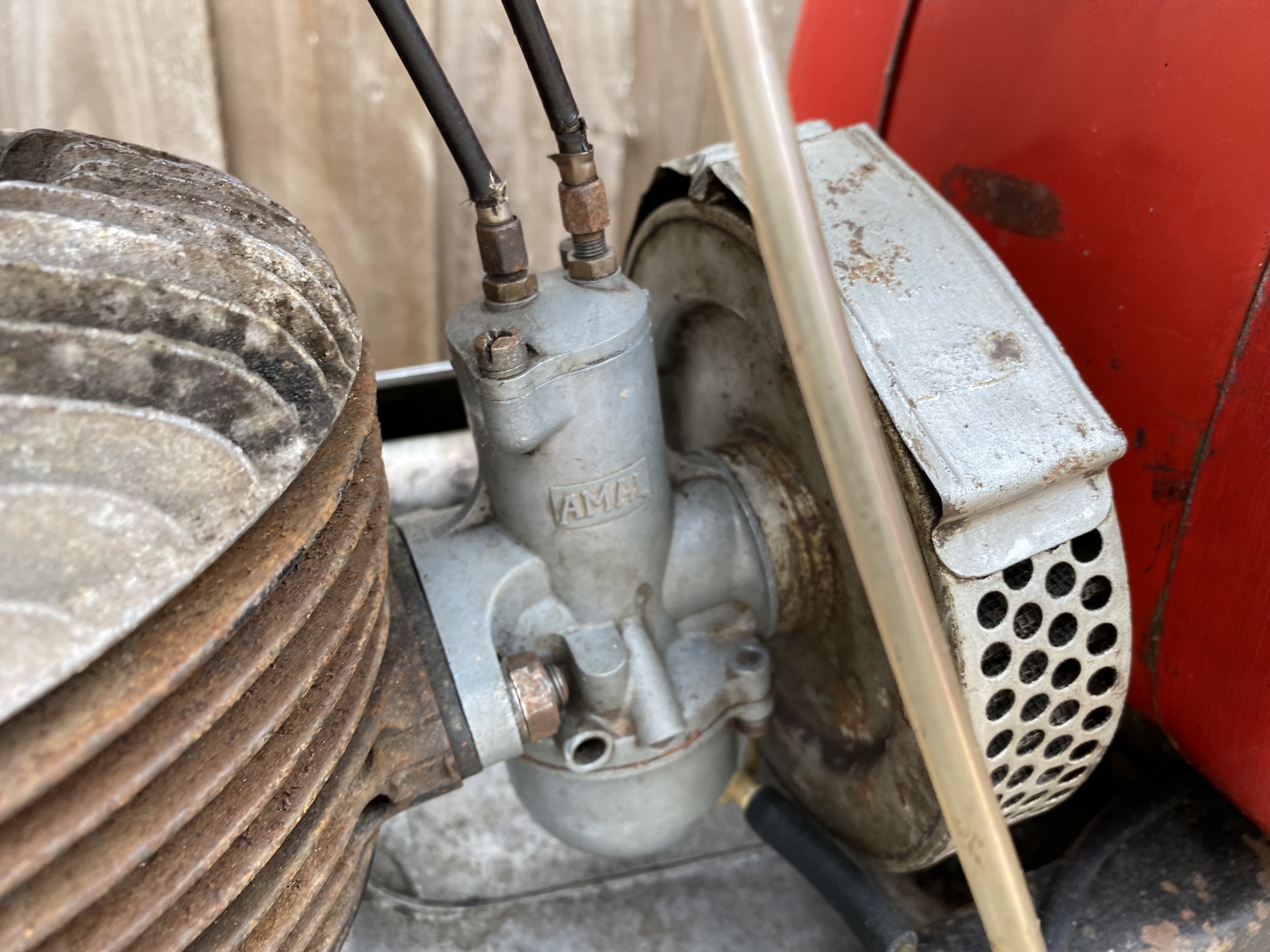 Lot 142 - 1967 BSA Bantam D10