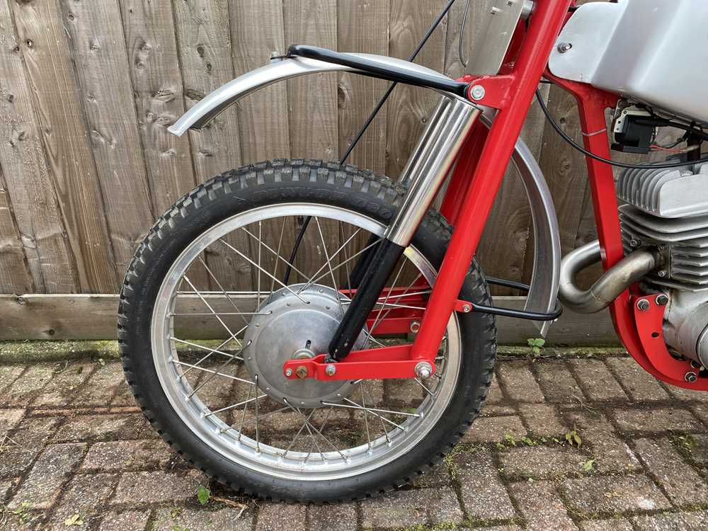 Lot 166 - c.1960s DOT Trials 250