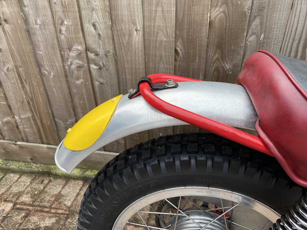 Lot 166 - c.1960s DOT Trials 250