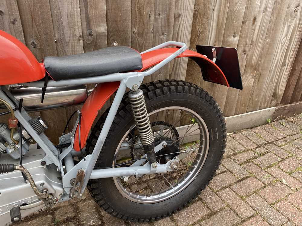 Lot 189 - 1968 Sprite