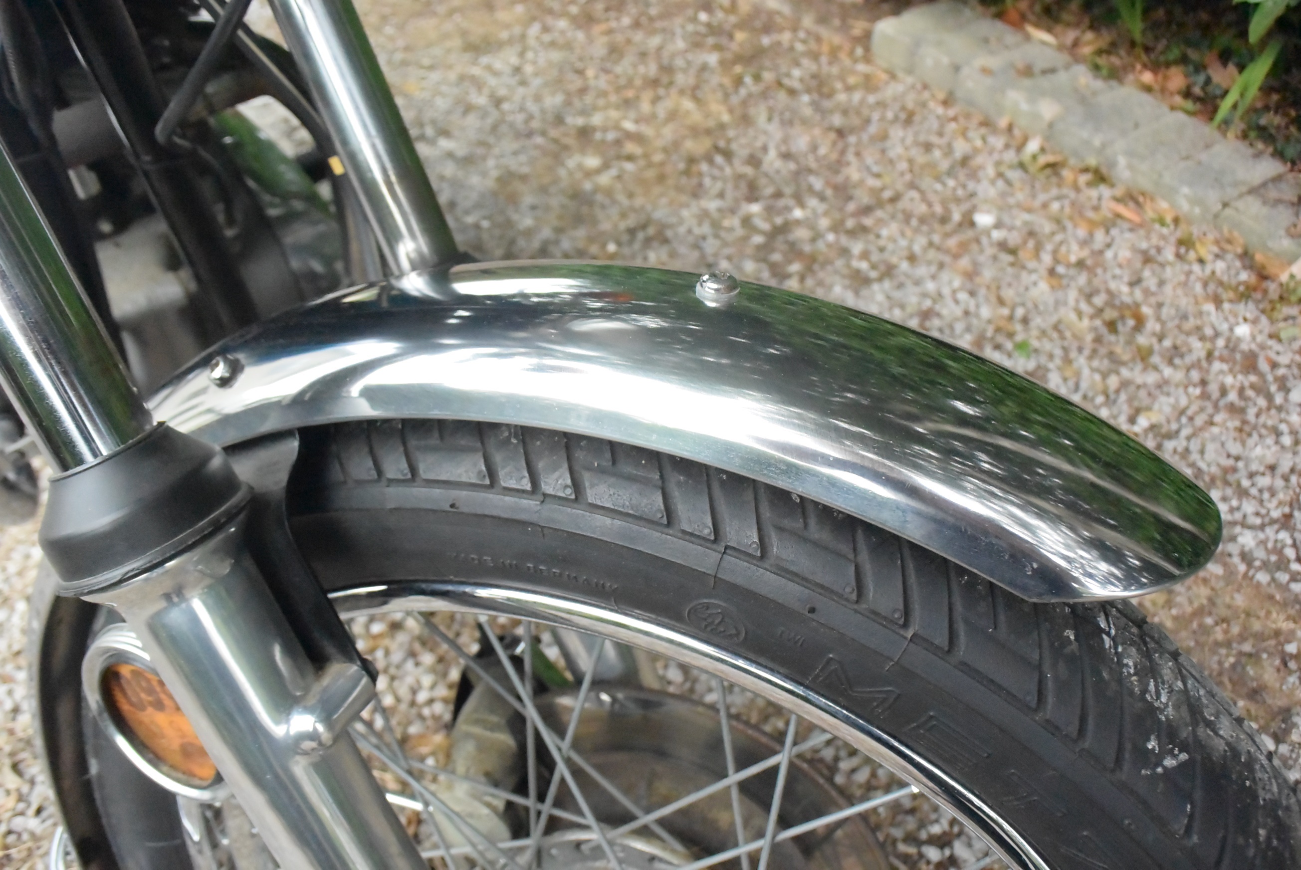 Lot 71 - 1982 Triumph Bonneville T140E