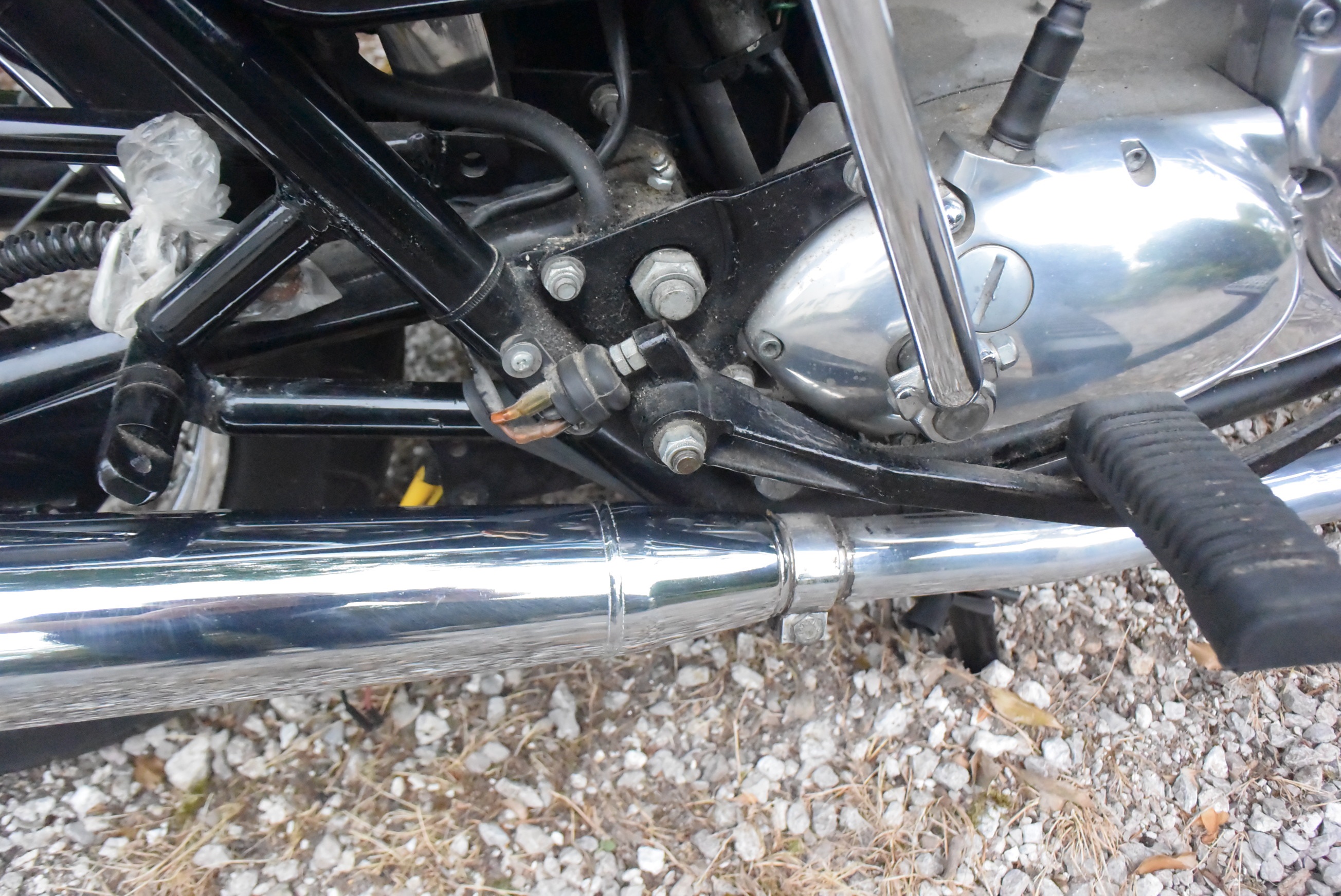 Lot 71 - 1982 Triumph Bonneville T140E