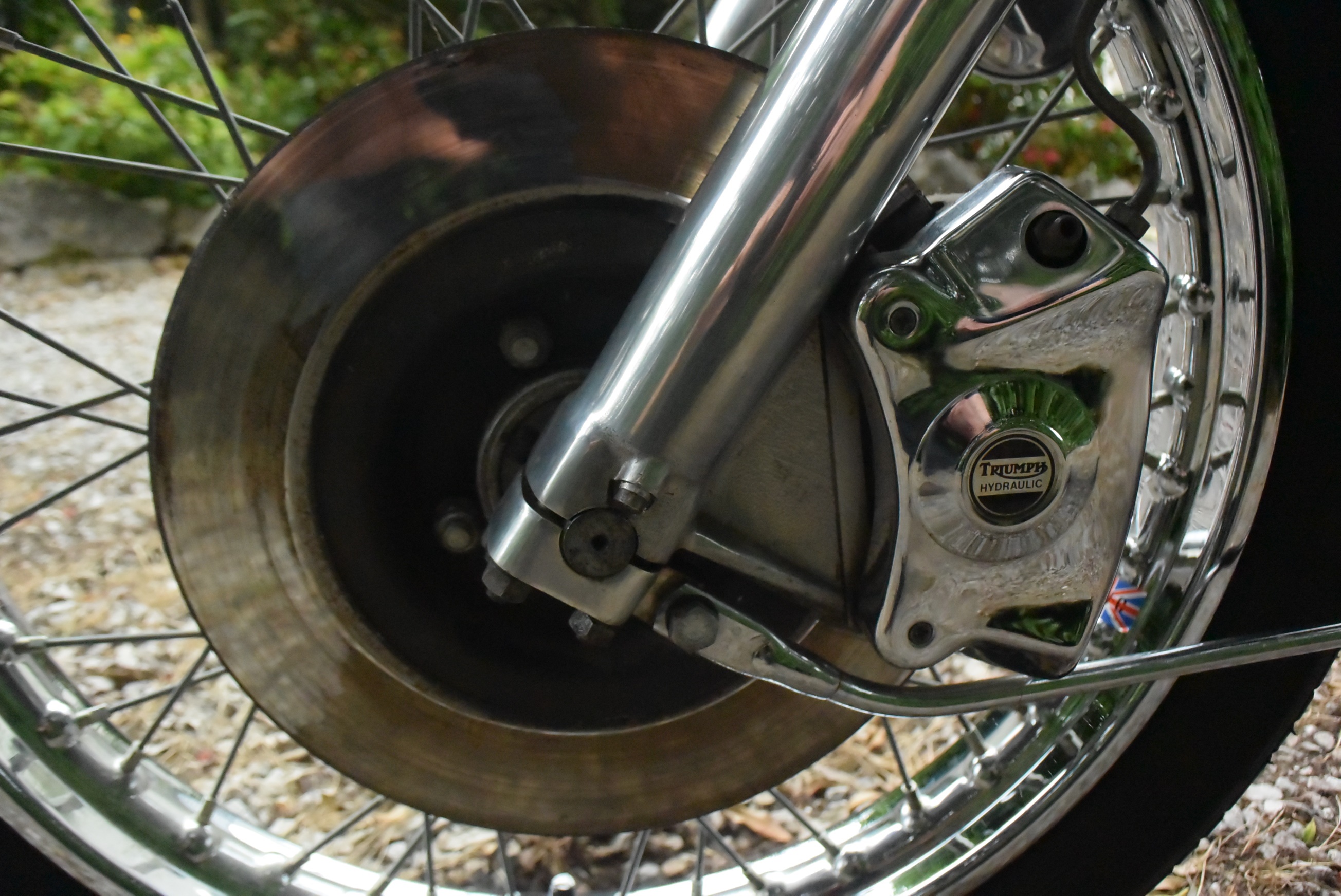 Lot 71 - 1982 Triumph Bonneville T140E