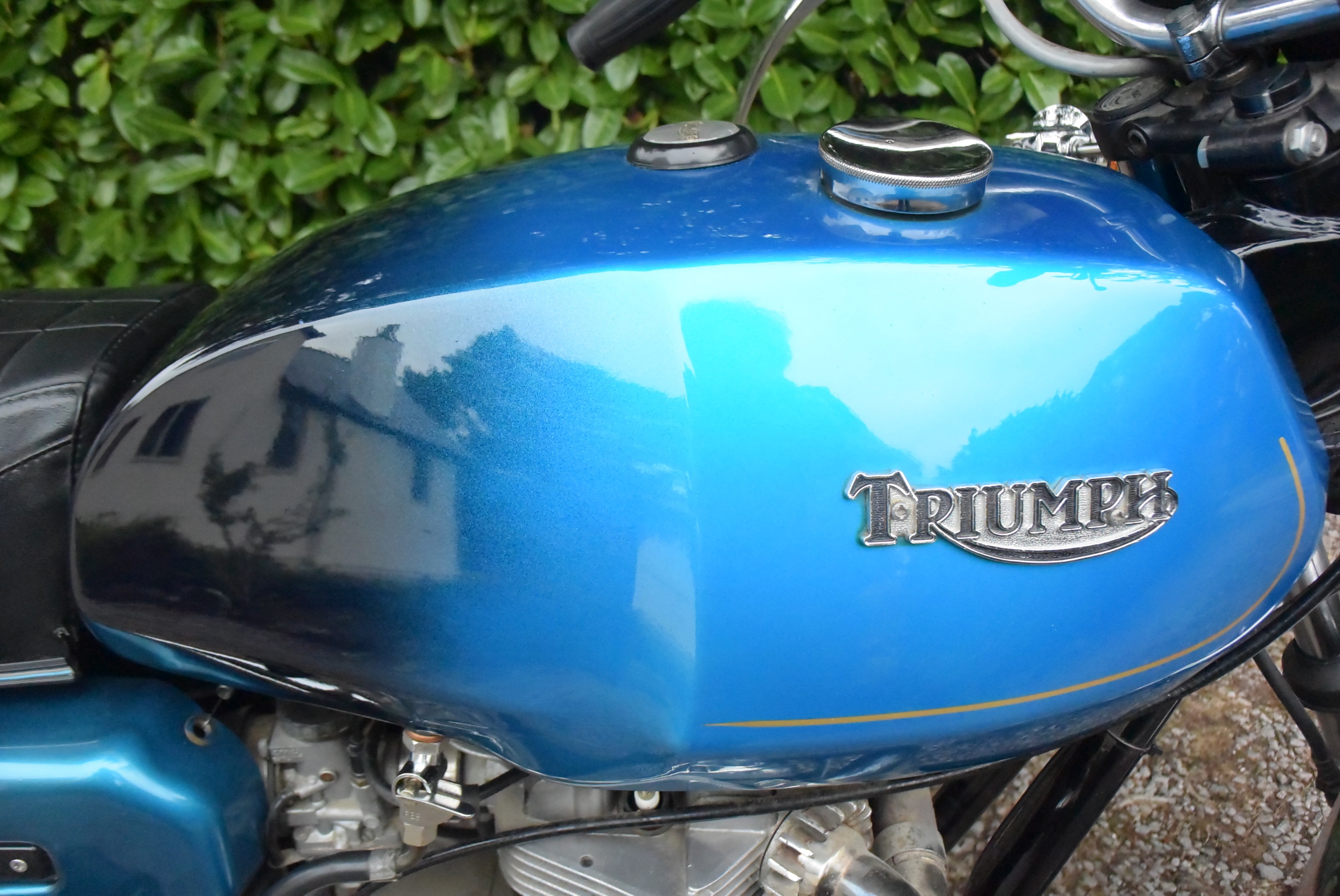 Lot 71 - 1982 Triumph Bonneville T140E