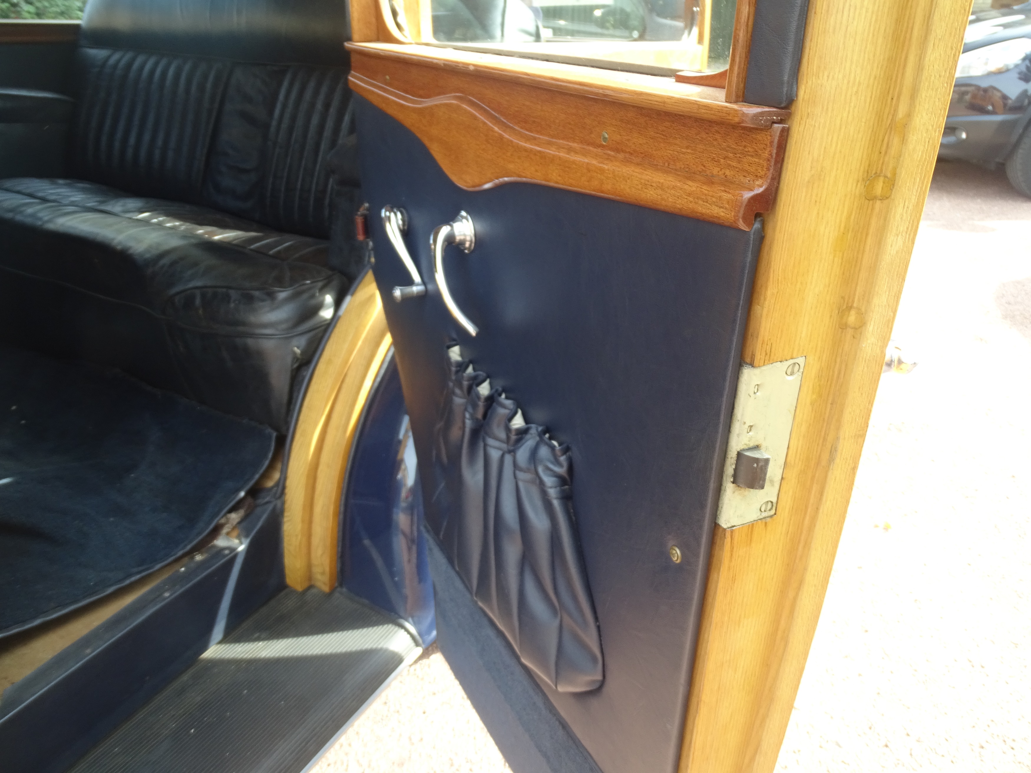 Lot 26 - 1936 Austin 16/6 Shooting Brake