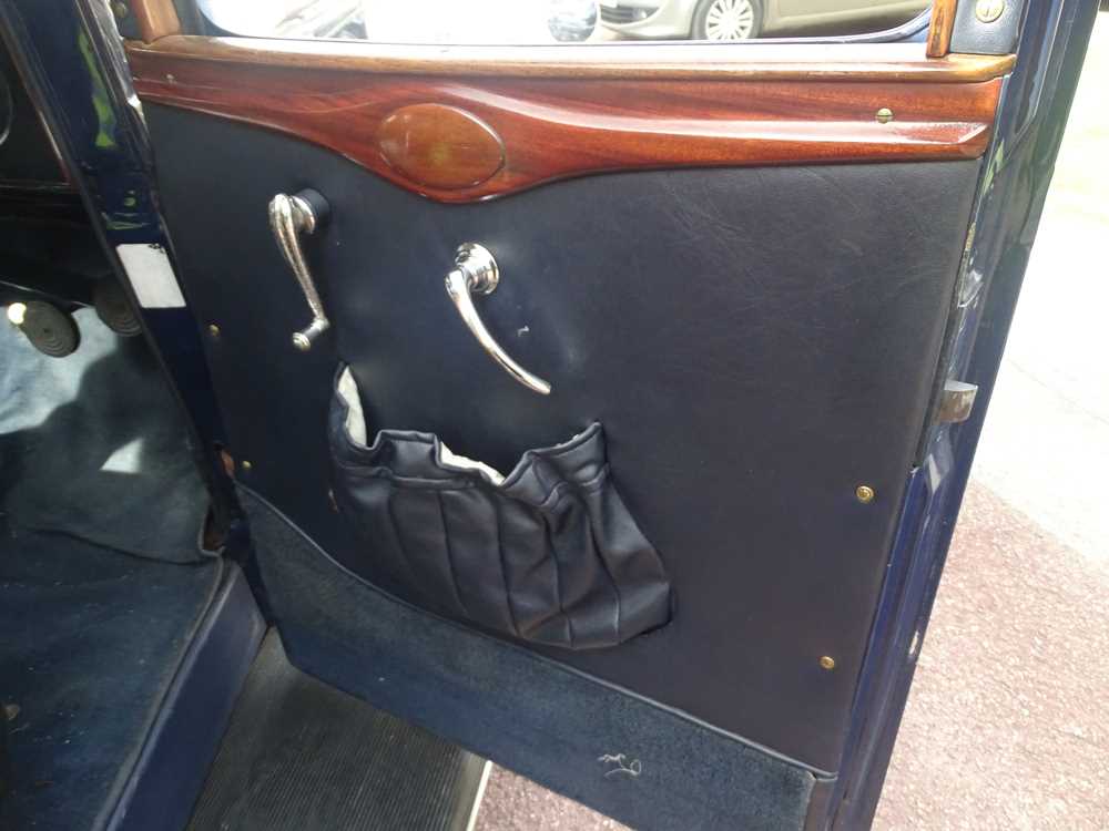 Lot 26 - 1936 Austin 16/6 Shooting Brake