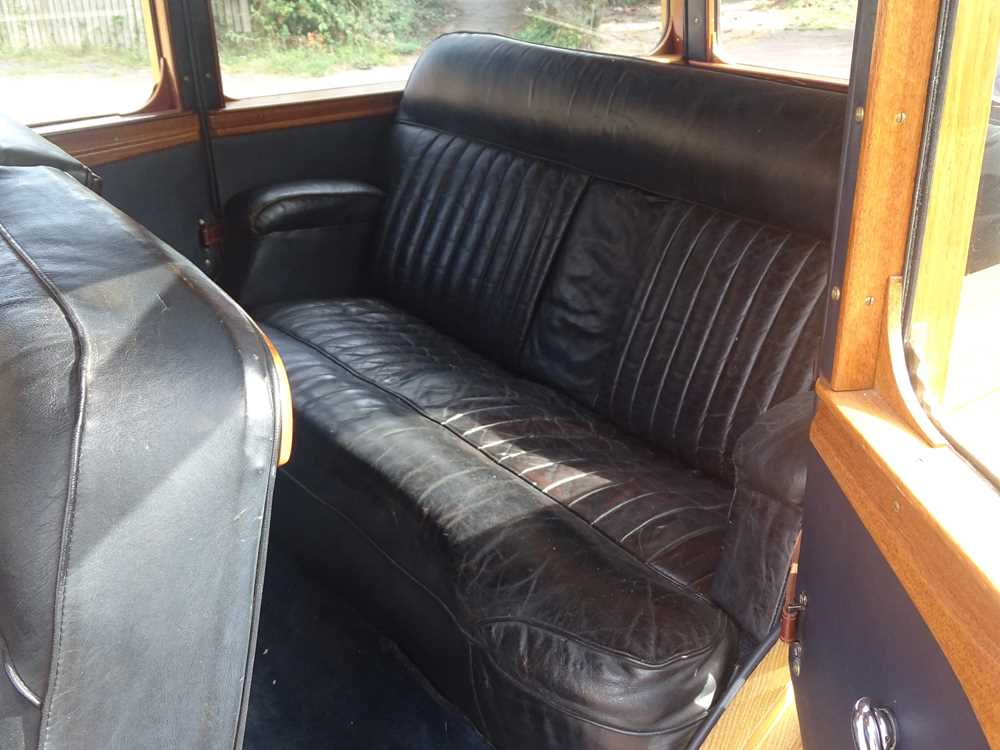 Lot 26 - 1936 Austin 16/6 Shooting Brake