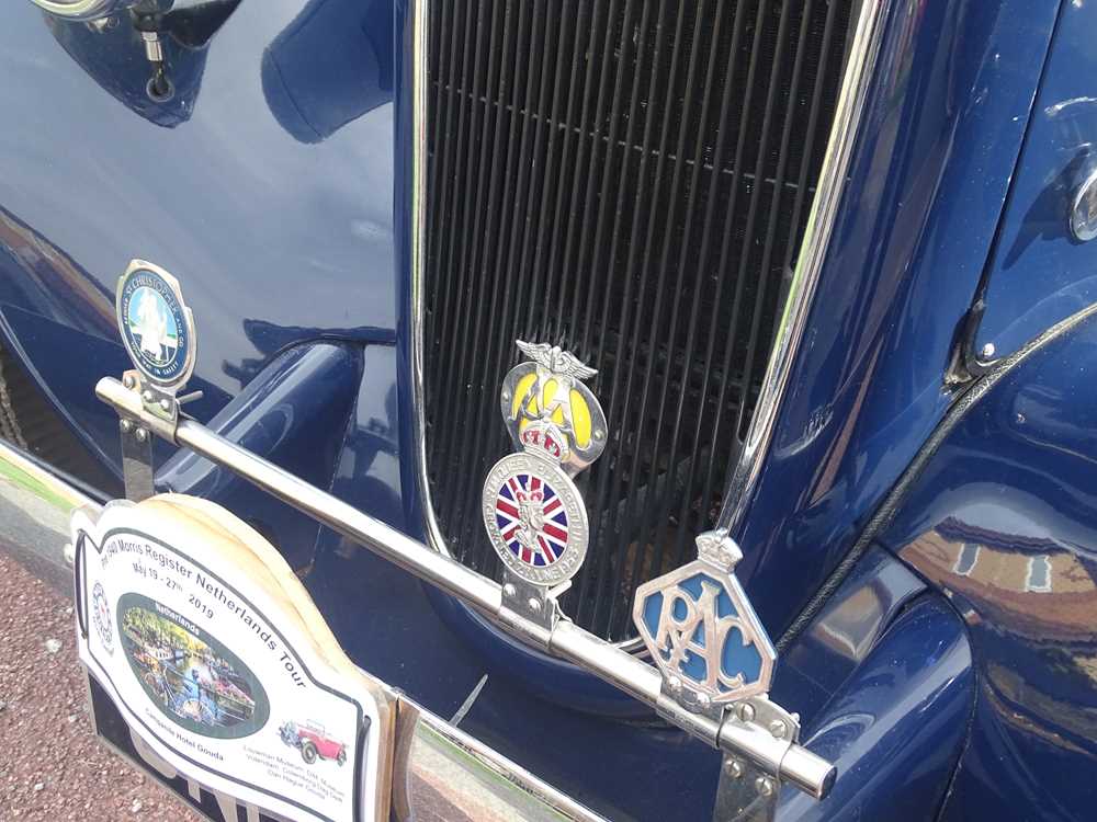 Lot 26 - 1936 Austin 16/6 Shooting Brake