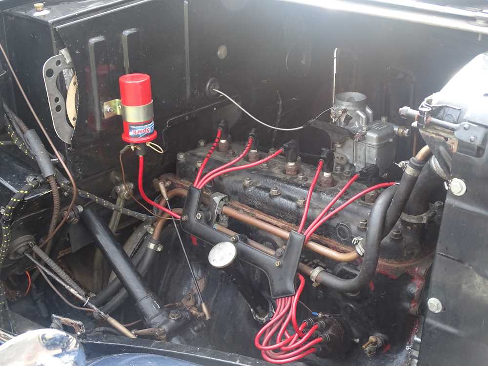 Lot 26 - 1936 Austin 16/6 Shooting Brake