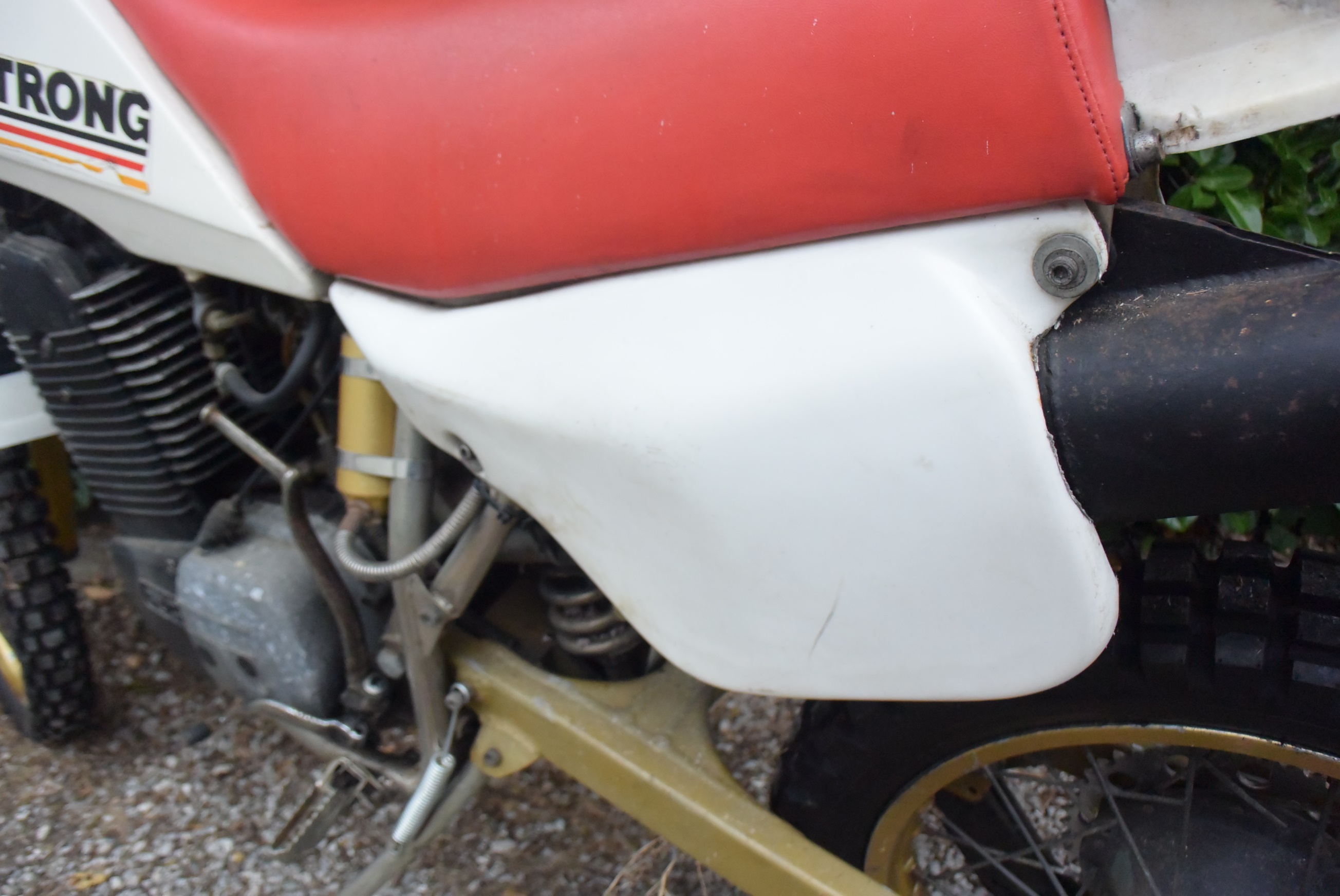 Lot 70 - 1983 Armstrong 500