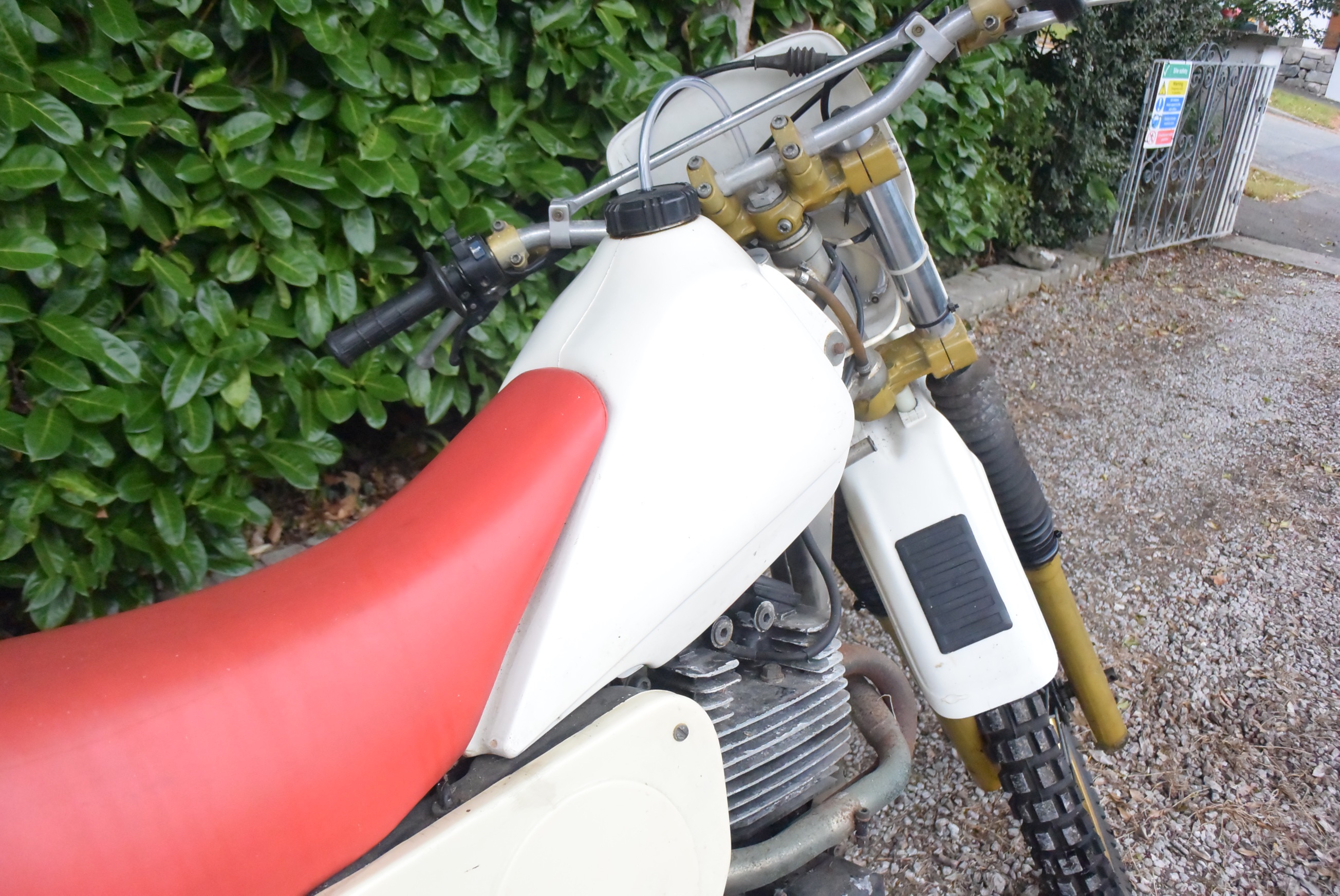 Lot 70 - 1983 Armstrong 500