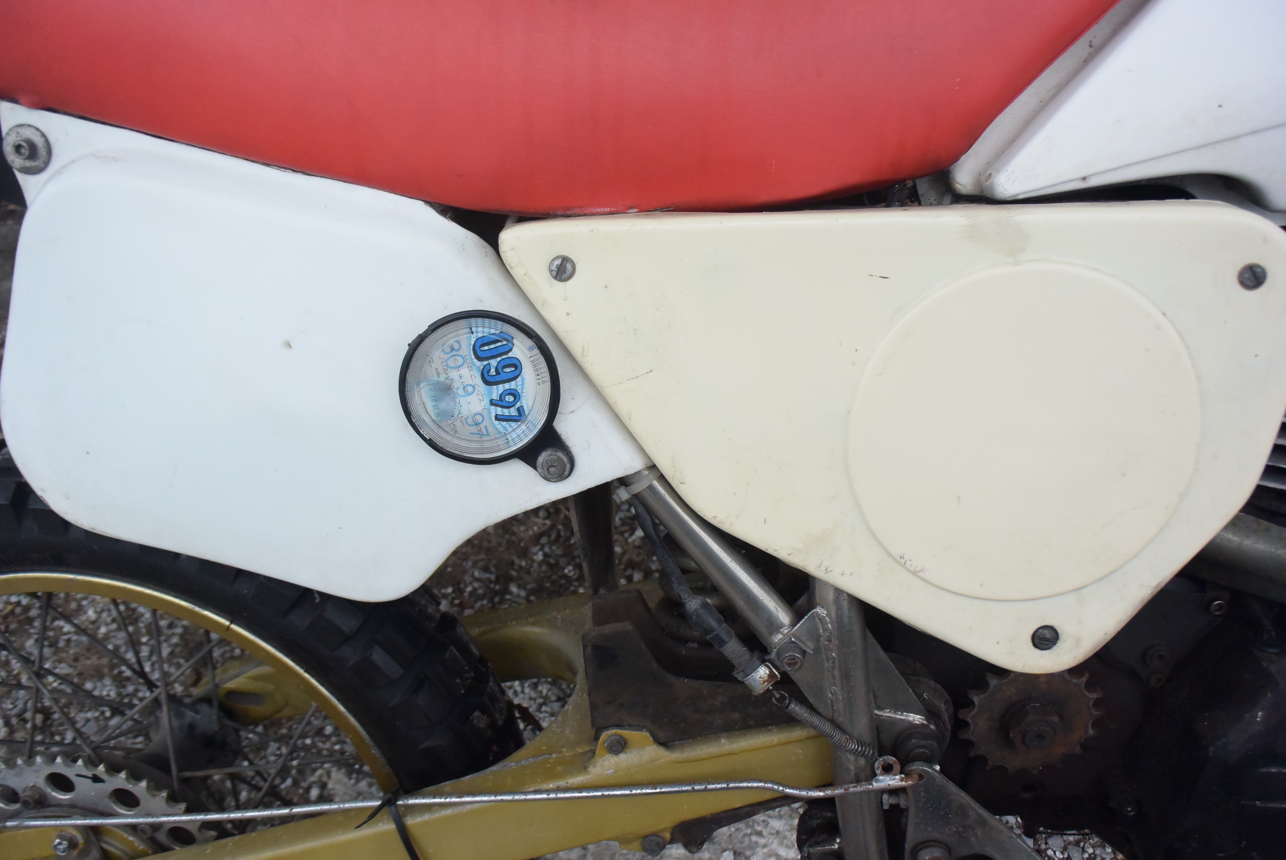 Lot 70 - 1983 Armstrong 500