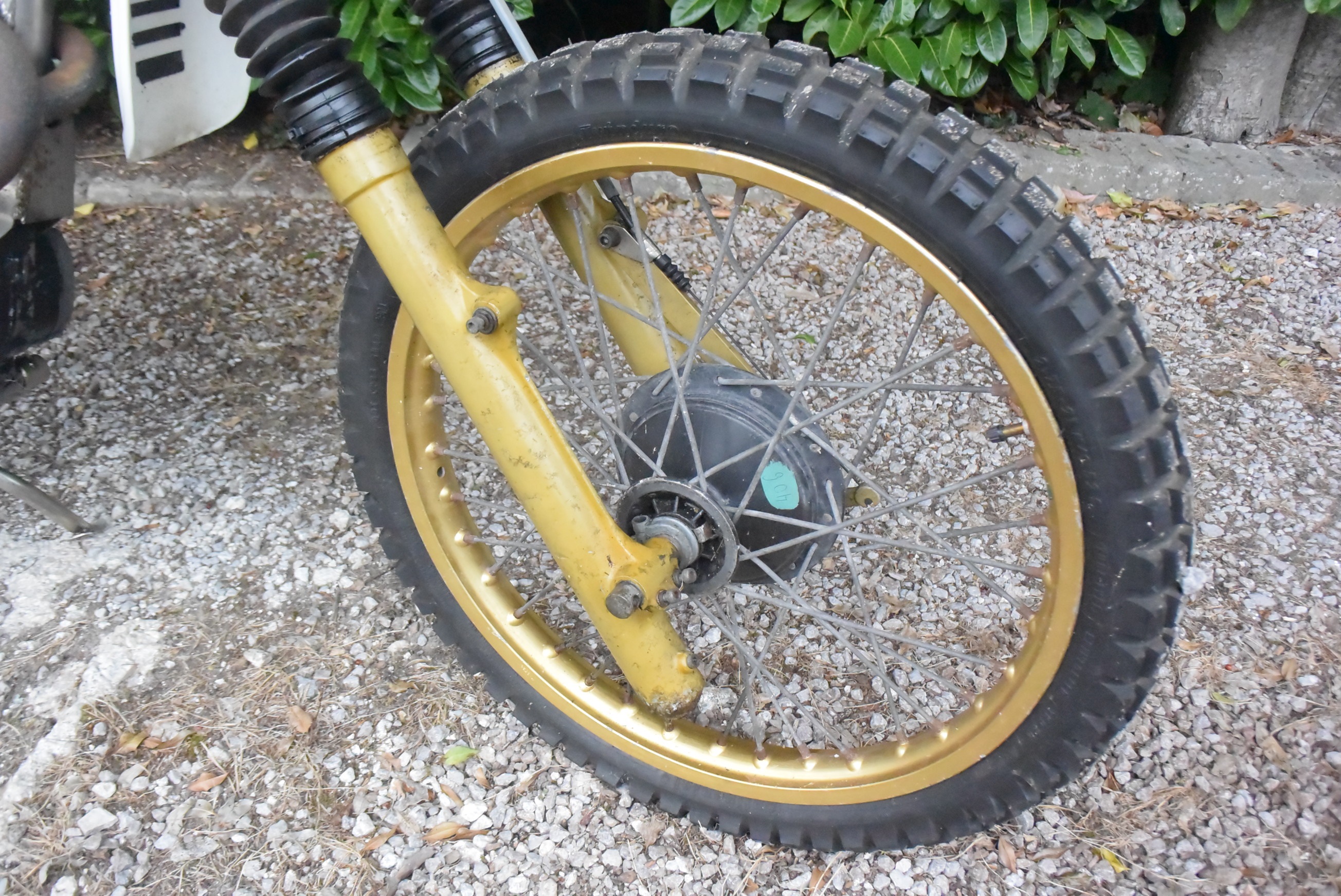 Lot 70 - 1983 Armstrong 500