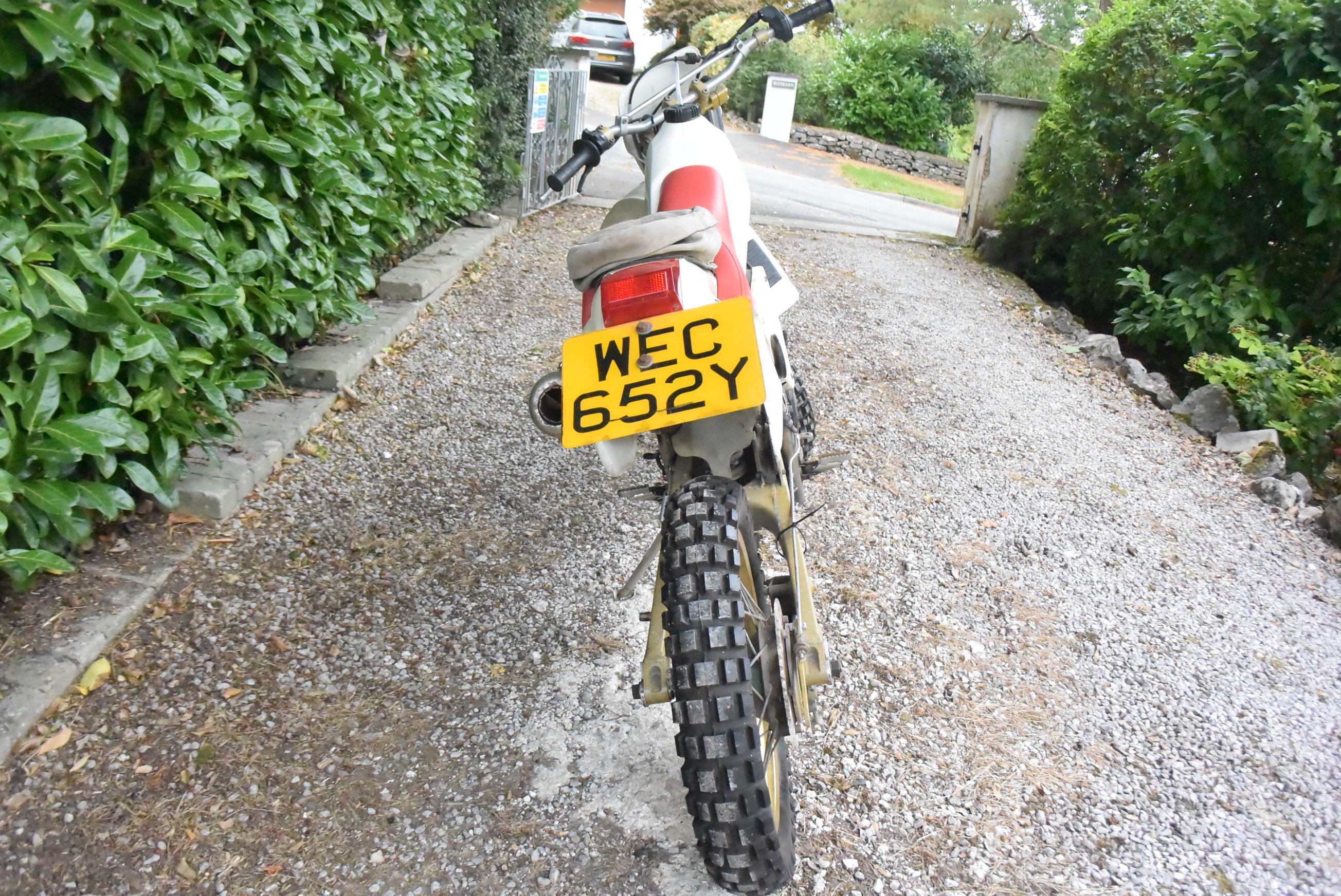 Lot 70 - 1983 Armstrong 500