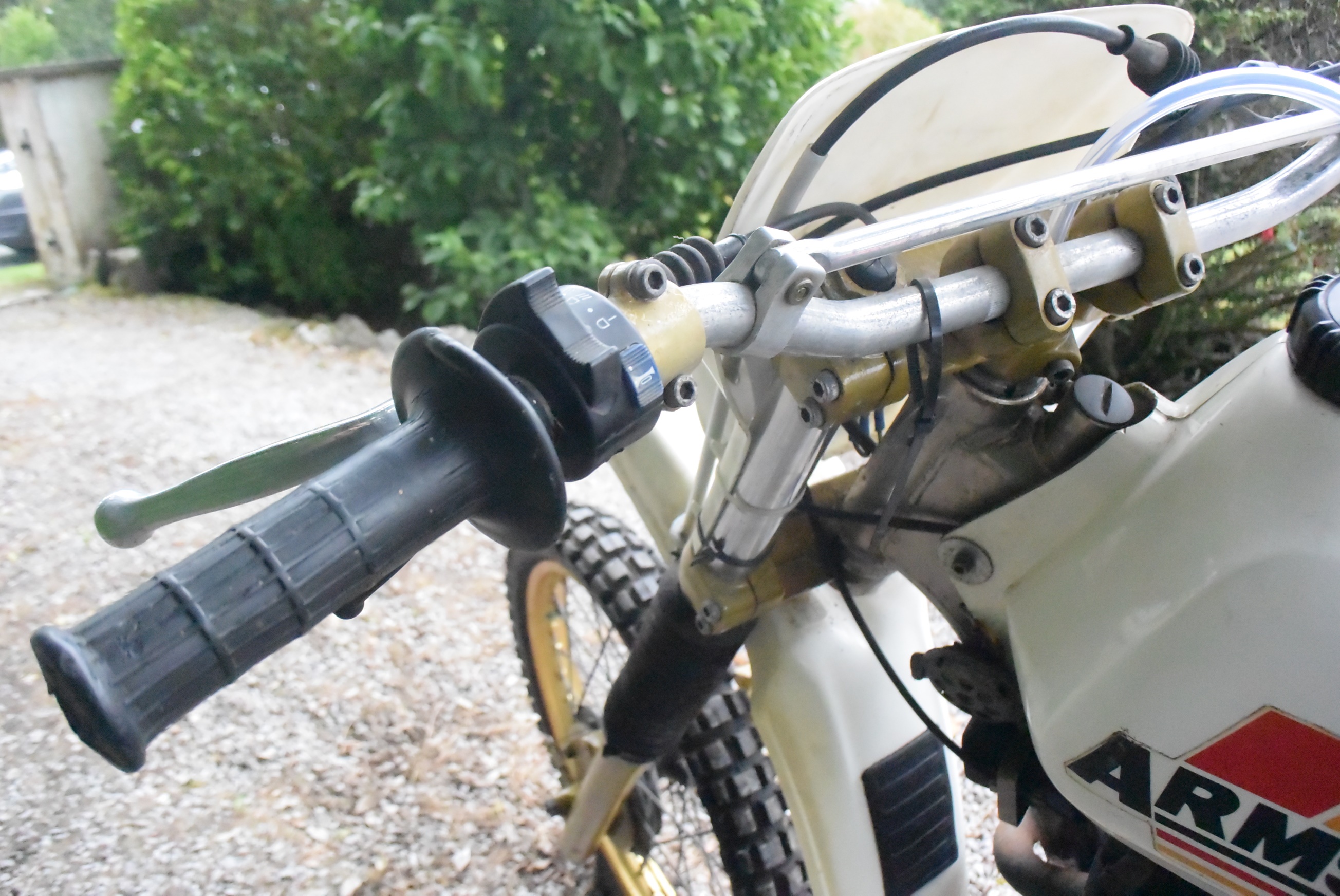 Lot 70 - 1983 Armstrong 500