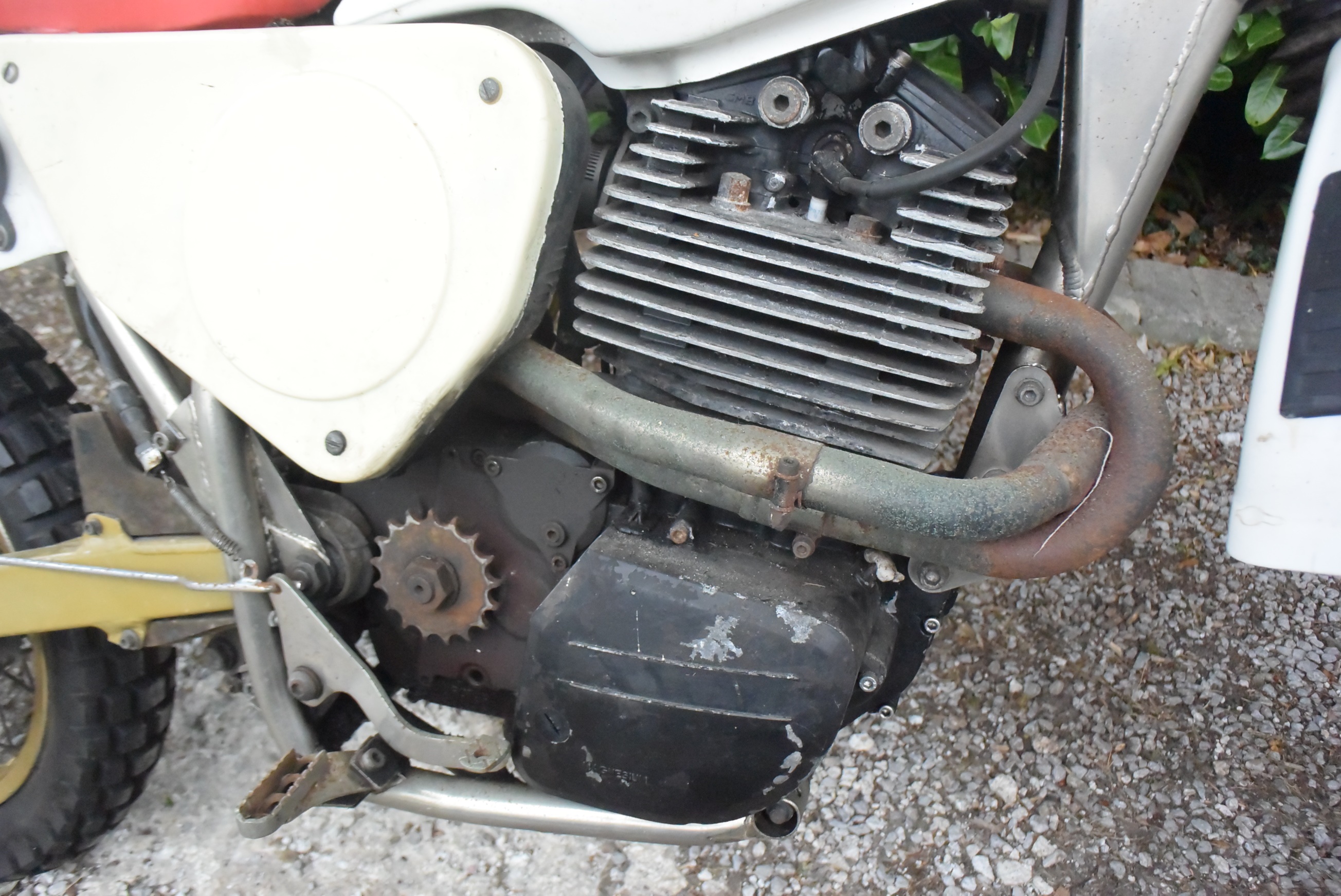 Lot 70 - 1983 Armstrong 500