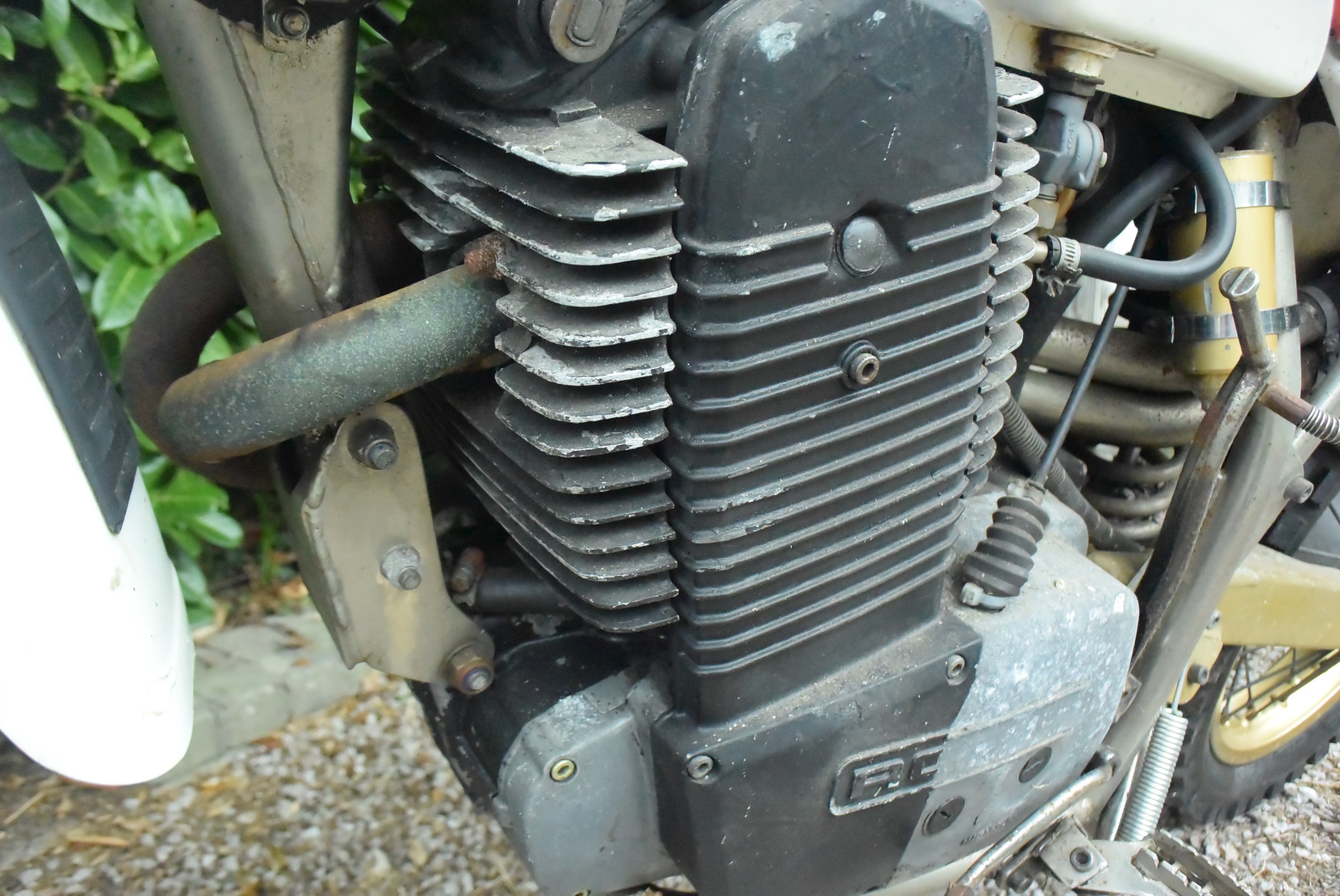 Lot 70 - 1983 Armstrong 500