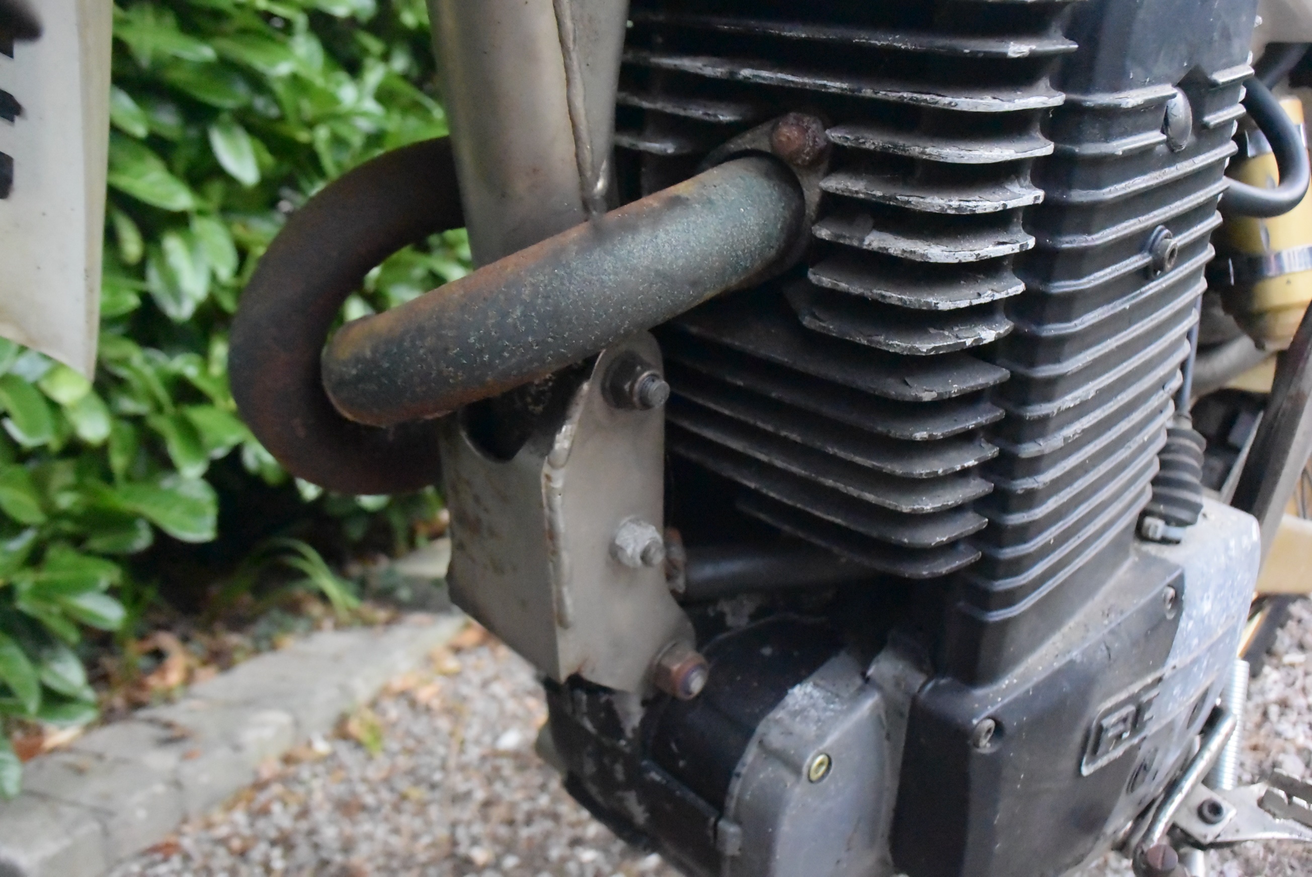 Lot 70 - 1983 Armstrong 500