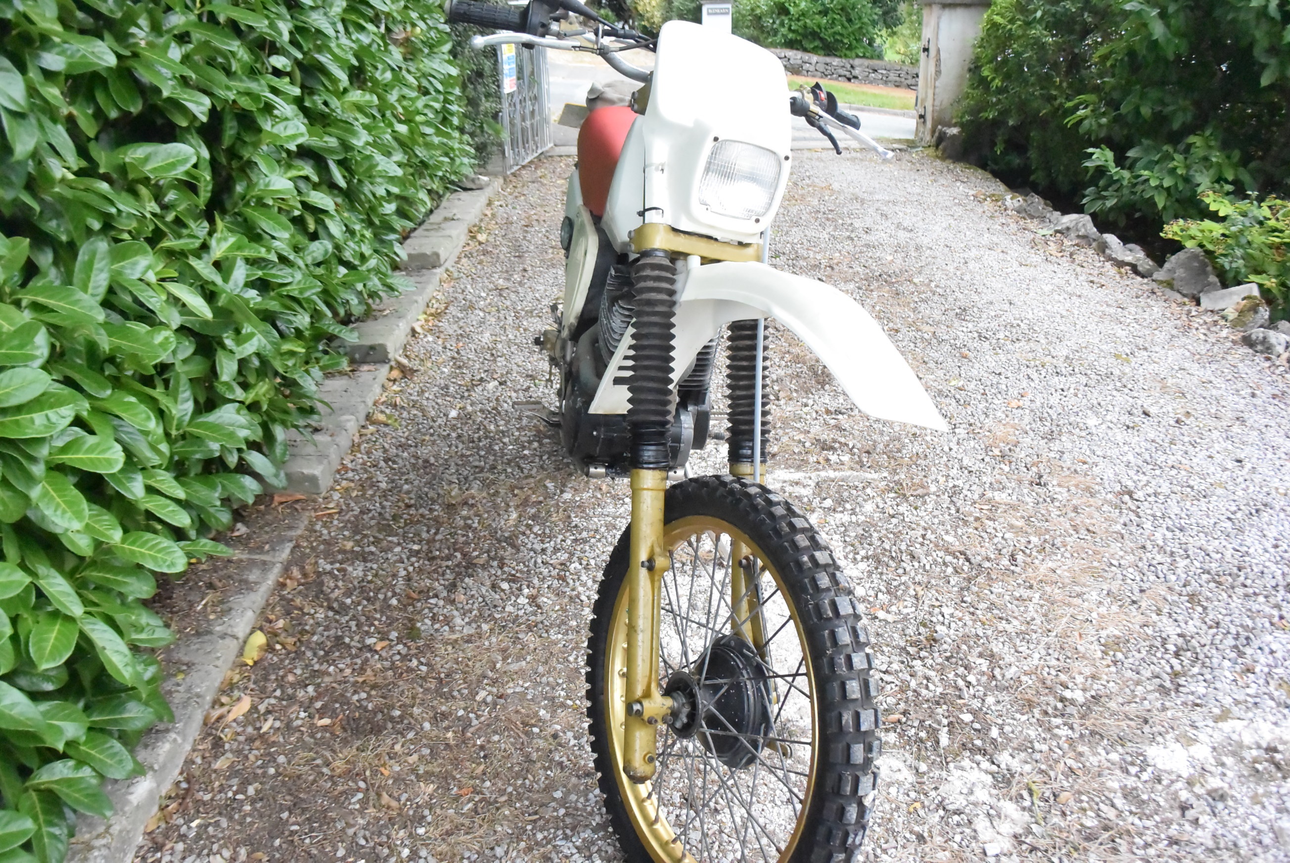 Lot 70 - 1983 Armstrong 500