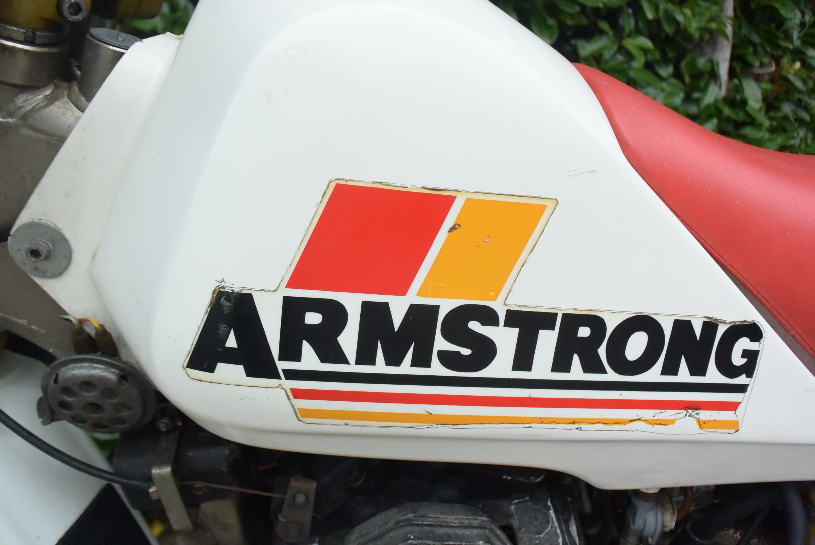 Lot 70 - 1983 Armstrong 500