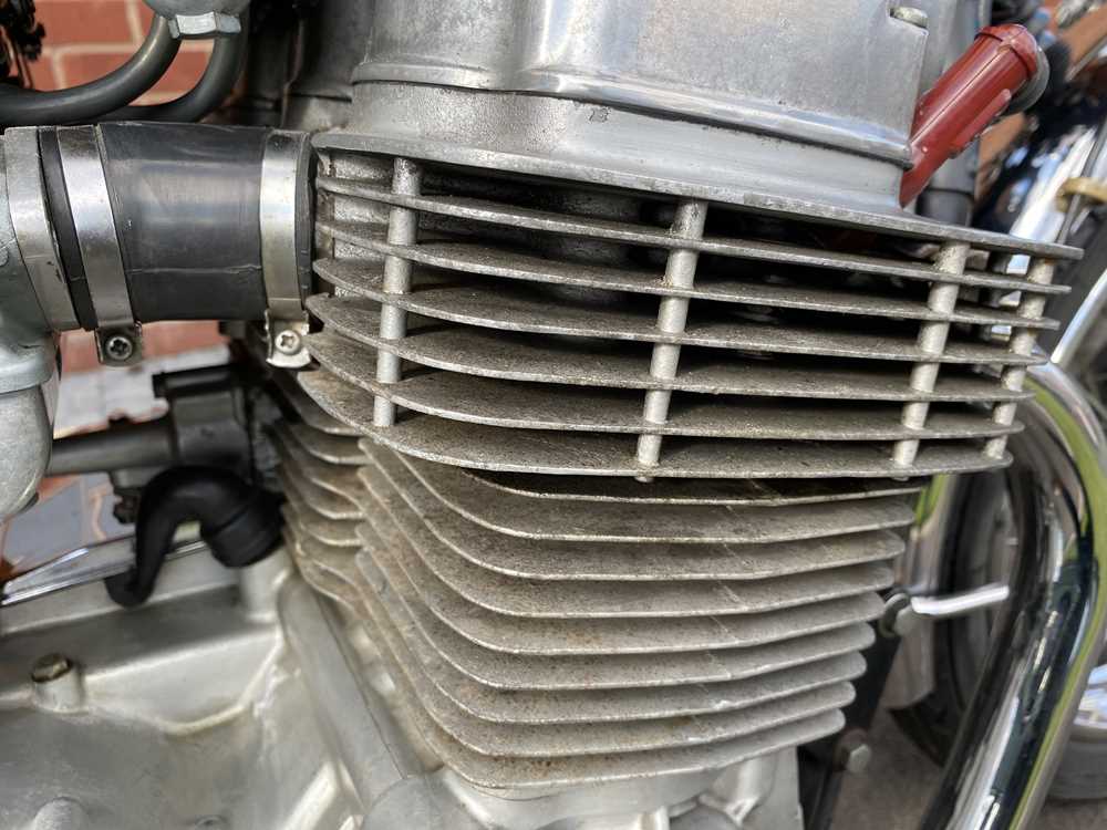 Lot 192 - 1970 Honda CB750 K0