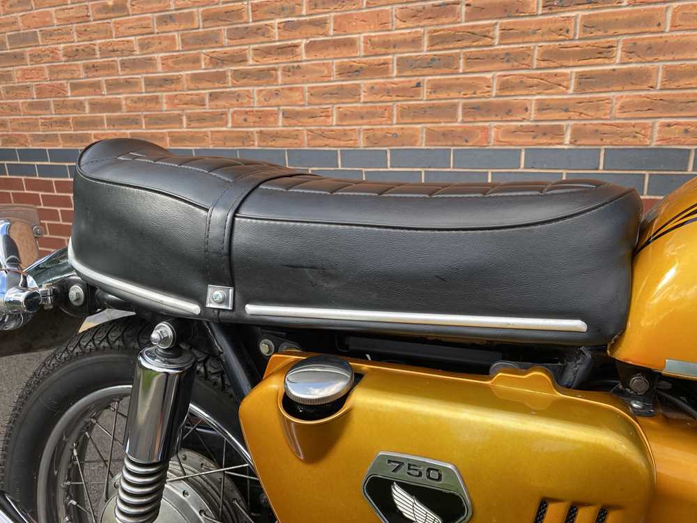 Lot 192 - 1970 Honda CB750 K0