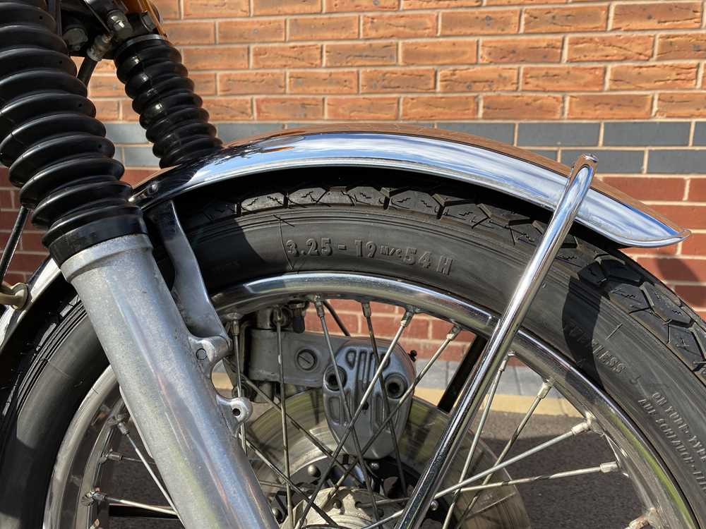 Lot 192 - 1970 Honda CB750 K0