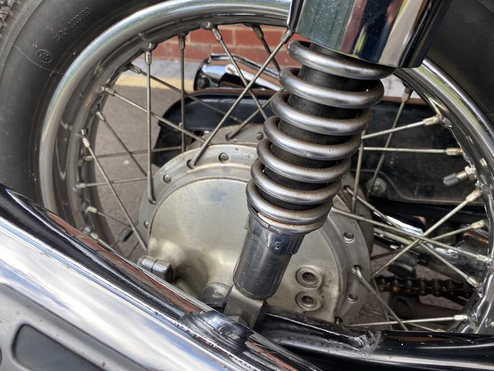 Lot 192 - 1970 Honda CB750 K0