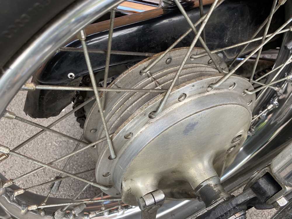 Lot 192 - 1970 Honda CB750 K0