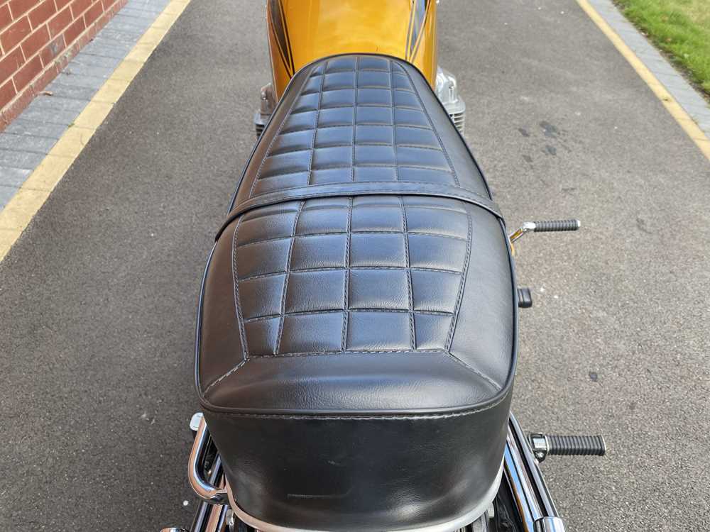 Lot 192 - 1970 Honda CB750 K0