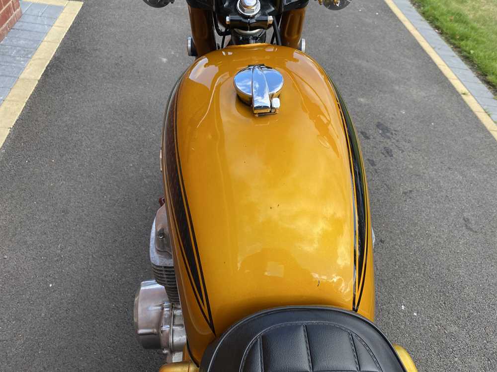 Lot 192 - 1970 Honda CB750 K0