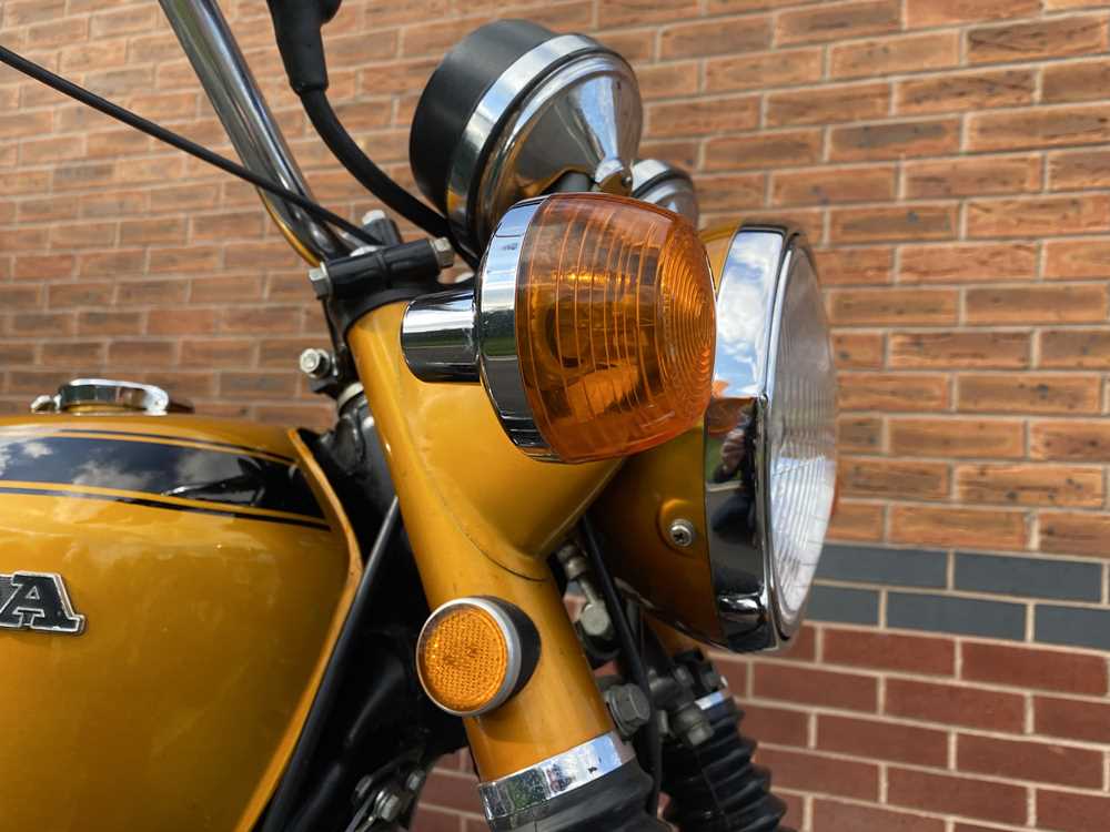 Lot 192 - 1970 Honda CB750 K0