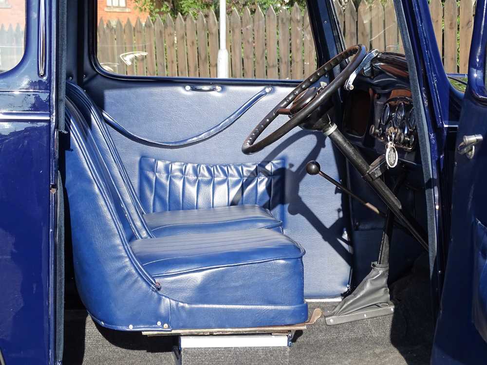 Lot 7 - 1937 Austin Seven Ruby