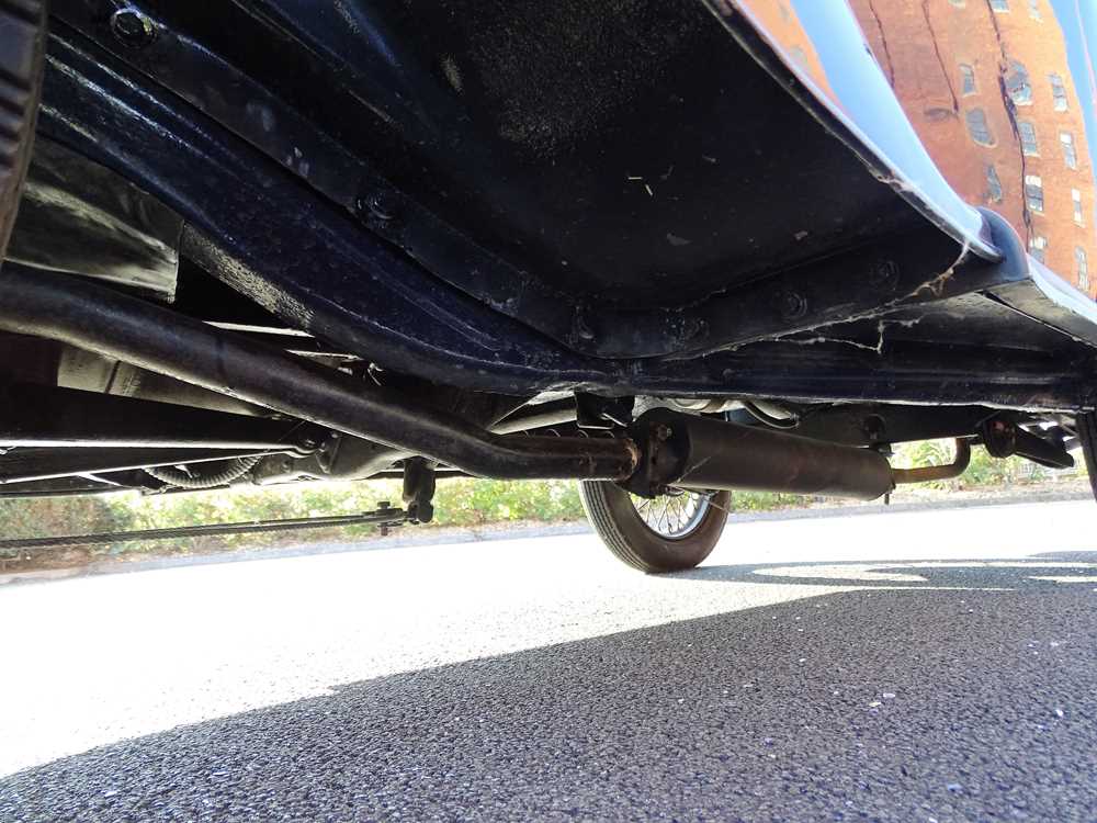 Lot 7 - 1937 Austin Seven Ruby