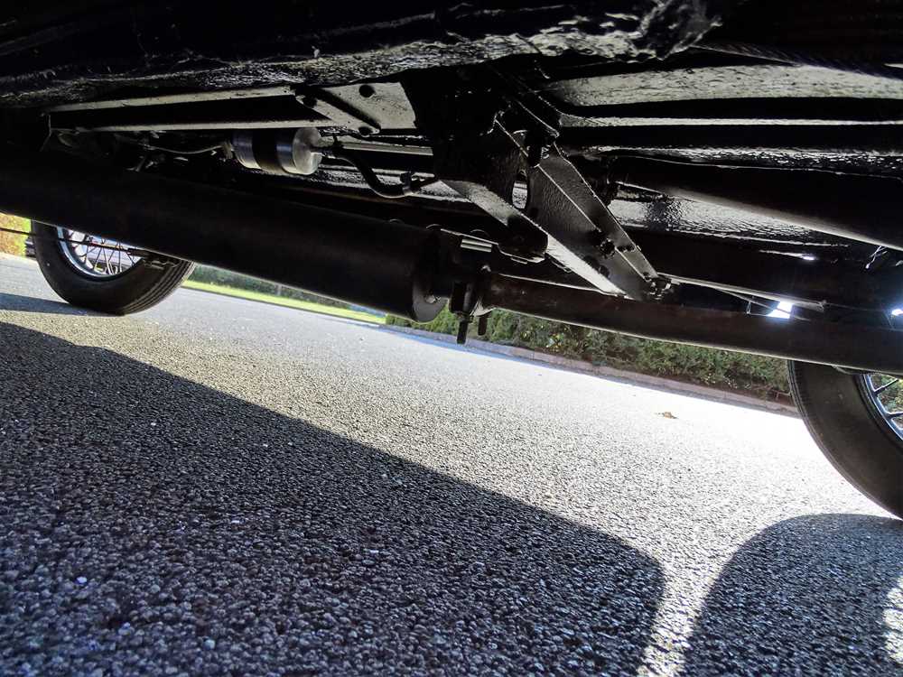 Lot 7 - 1937 Austin Seven Ruby