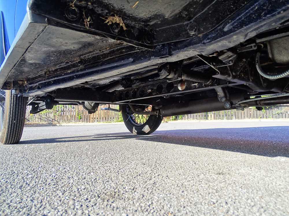 Lot 7 - 1937 Austin Seven Ruby