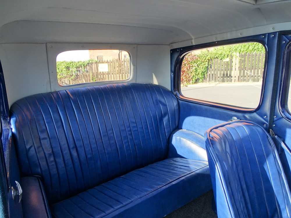 Lot 7 - 1937 Austin Seven Ruby